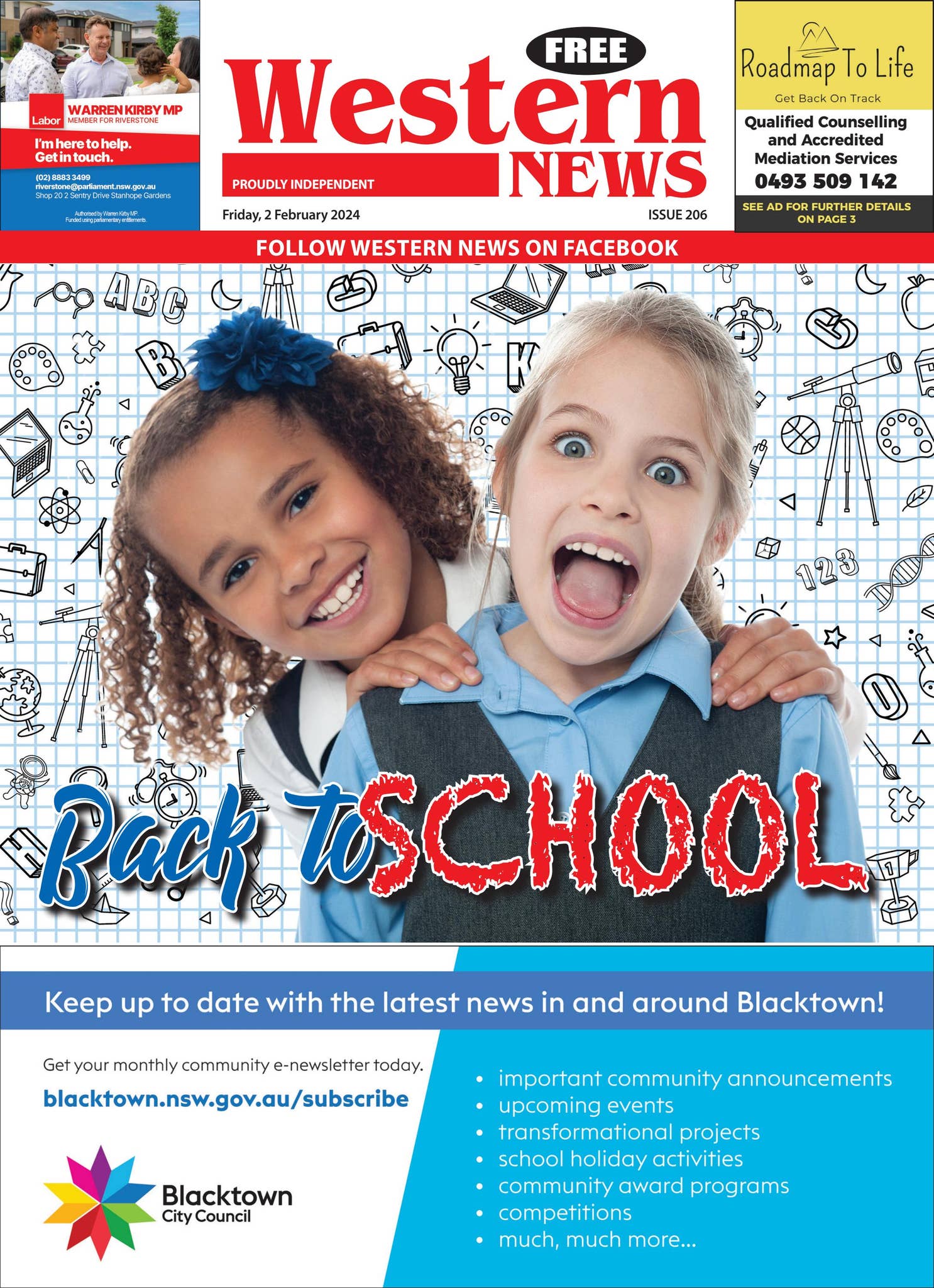 Western News 2 February 2024 by Nepean News - Issuu