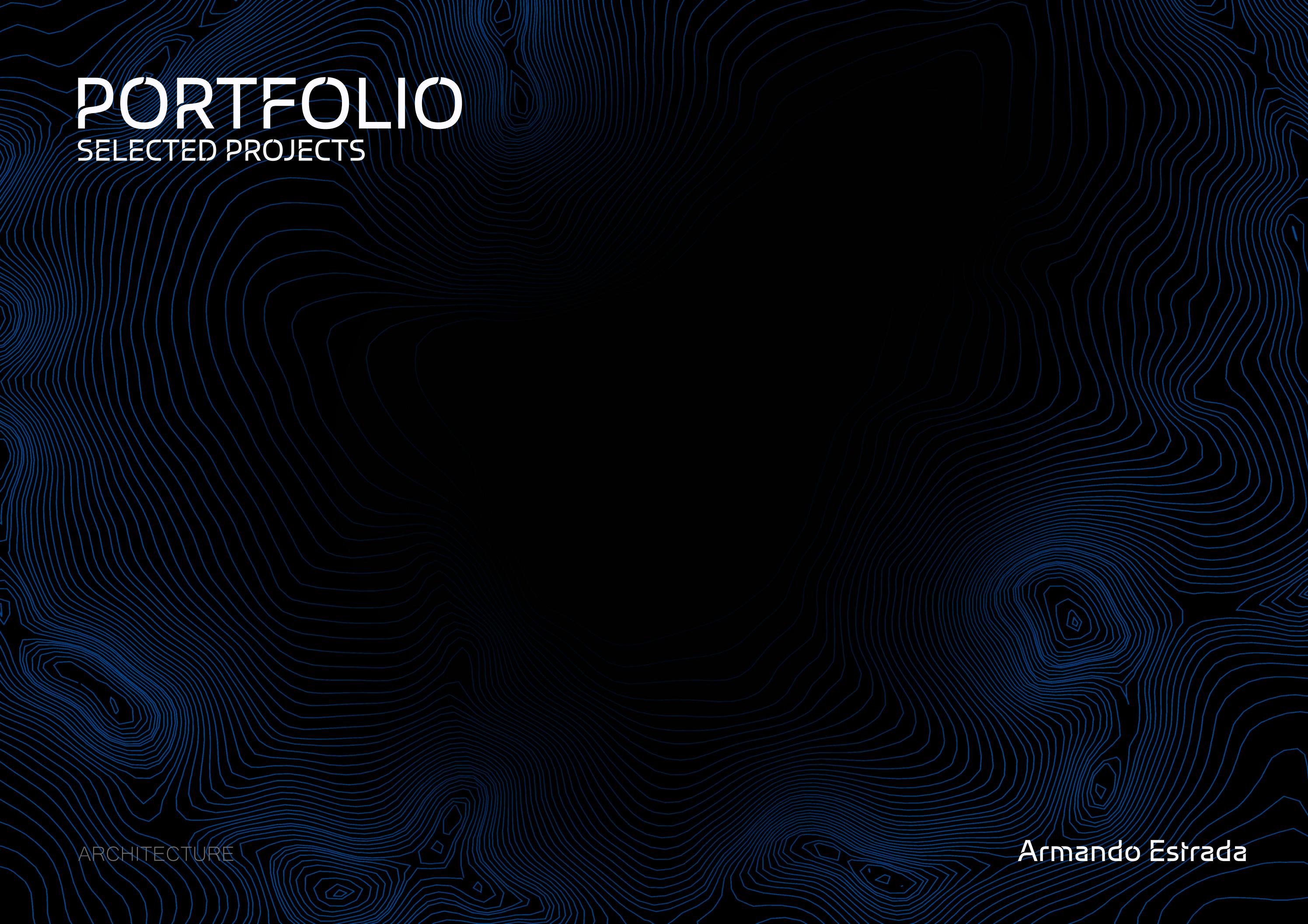 Architecture Portfolio "AE" by Armando Estrada - Issuu