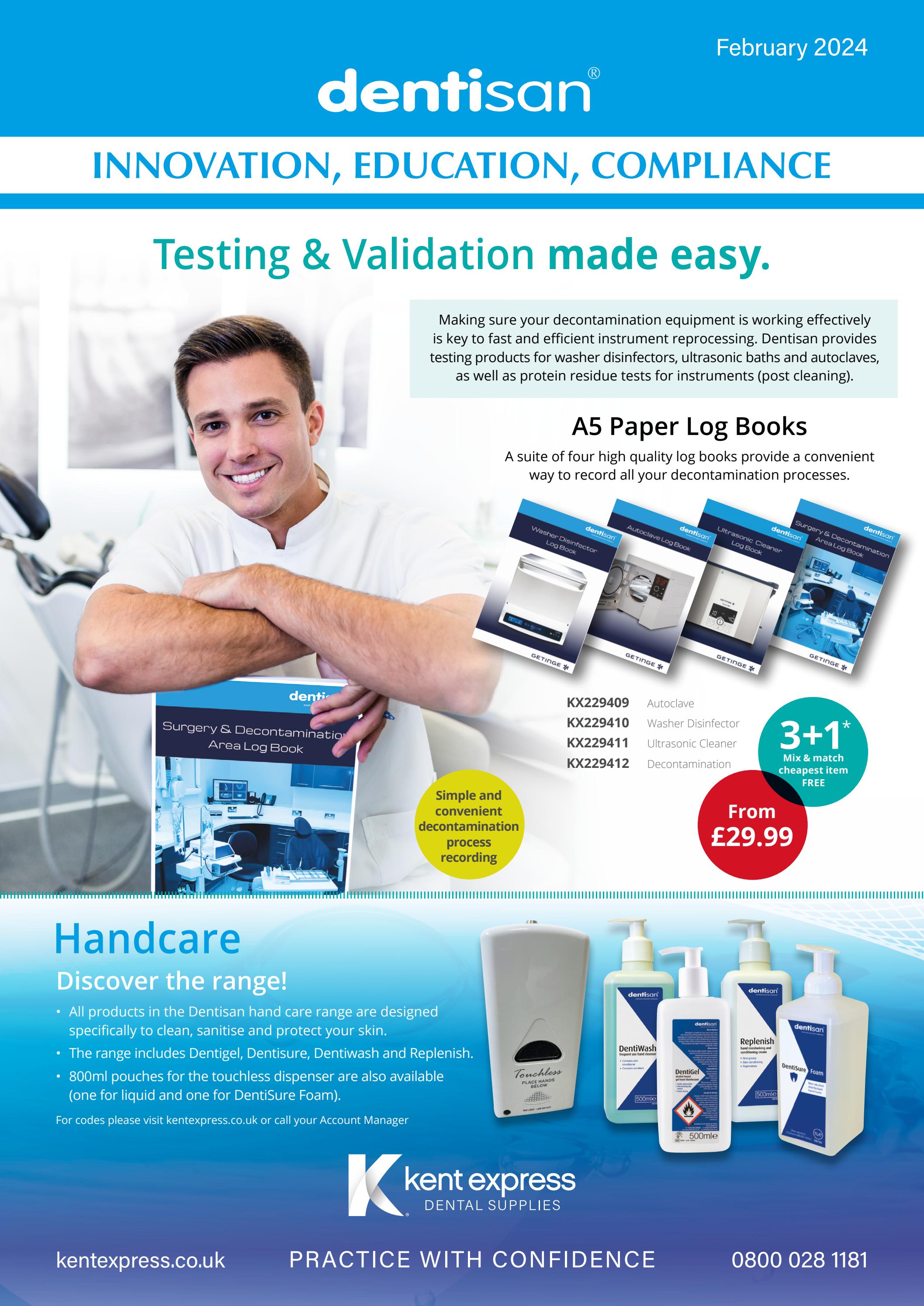 February Dentisan Flyer by Kent Express - Issuu