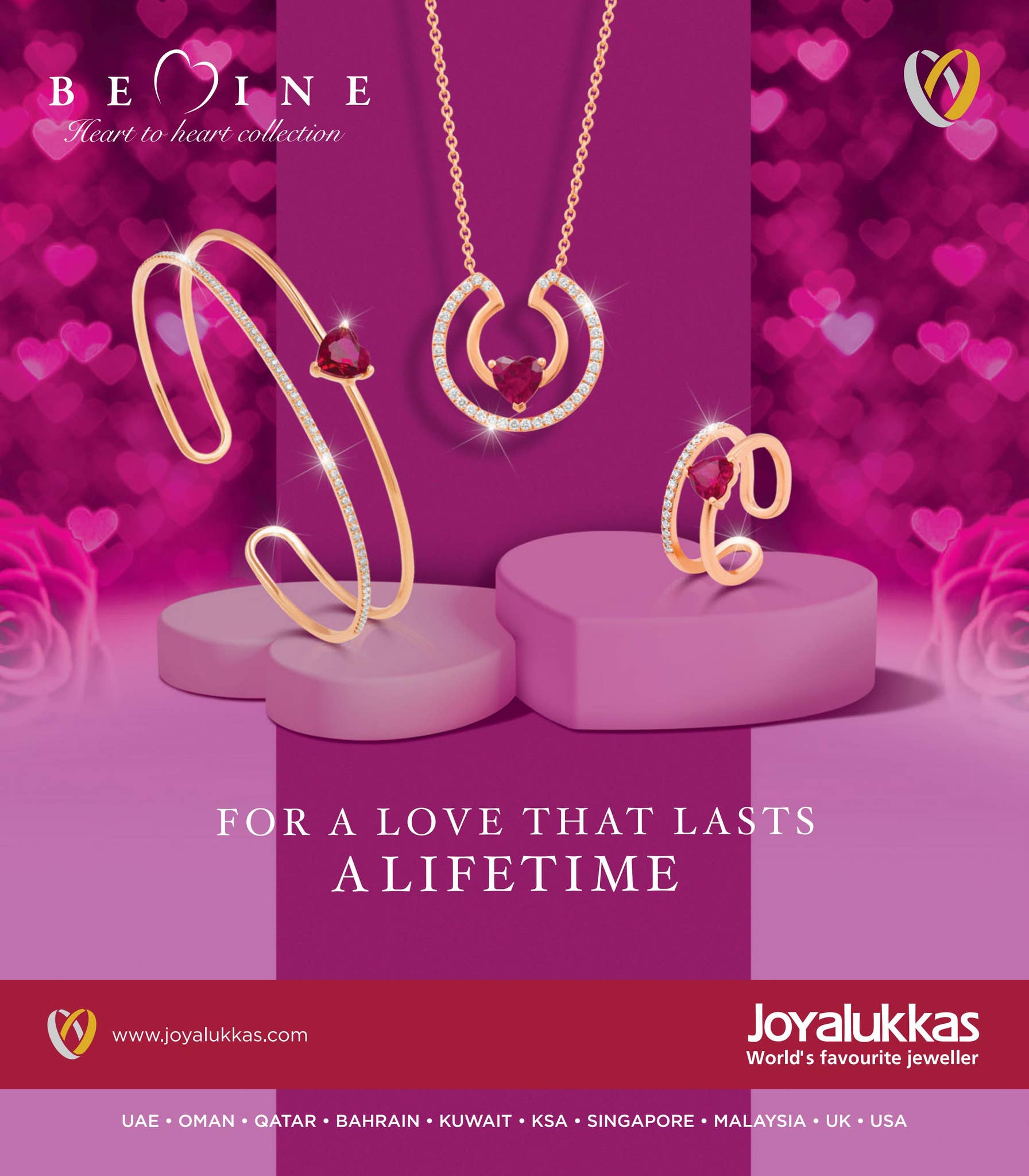 Joyalukkas Qatar Valentines Catalogue by Joyalukkas - Issuu