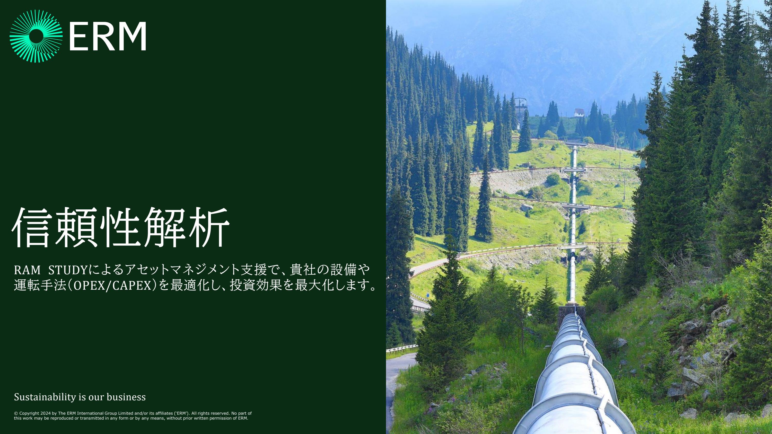 信頼性解析（RAM study） by イー・アール・エム日本株式会社 - Issuu