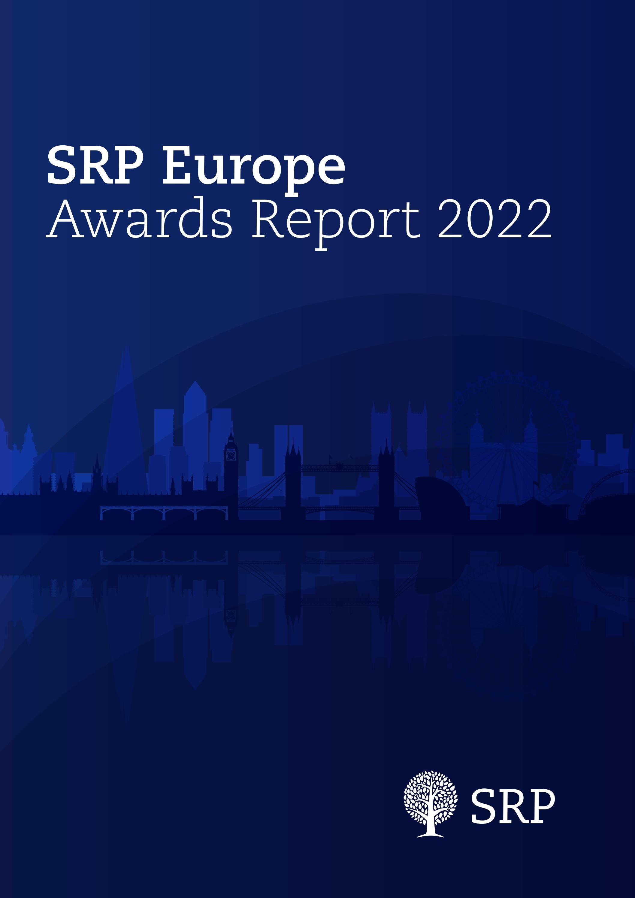 SRP Europe Awards Report 2022 by SRP & FOW - Issuu
