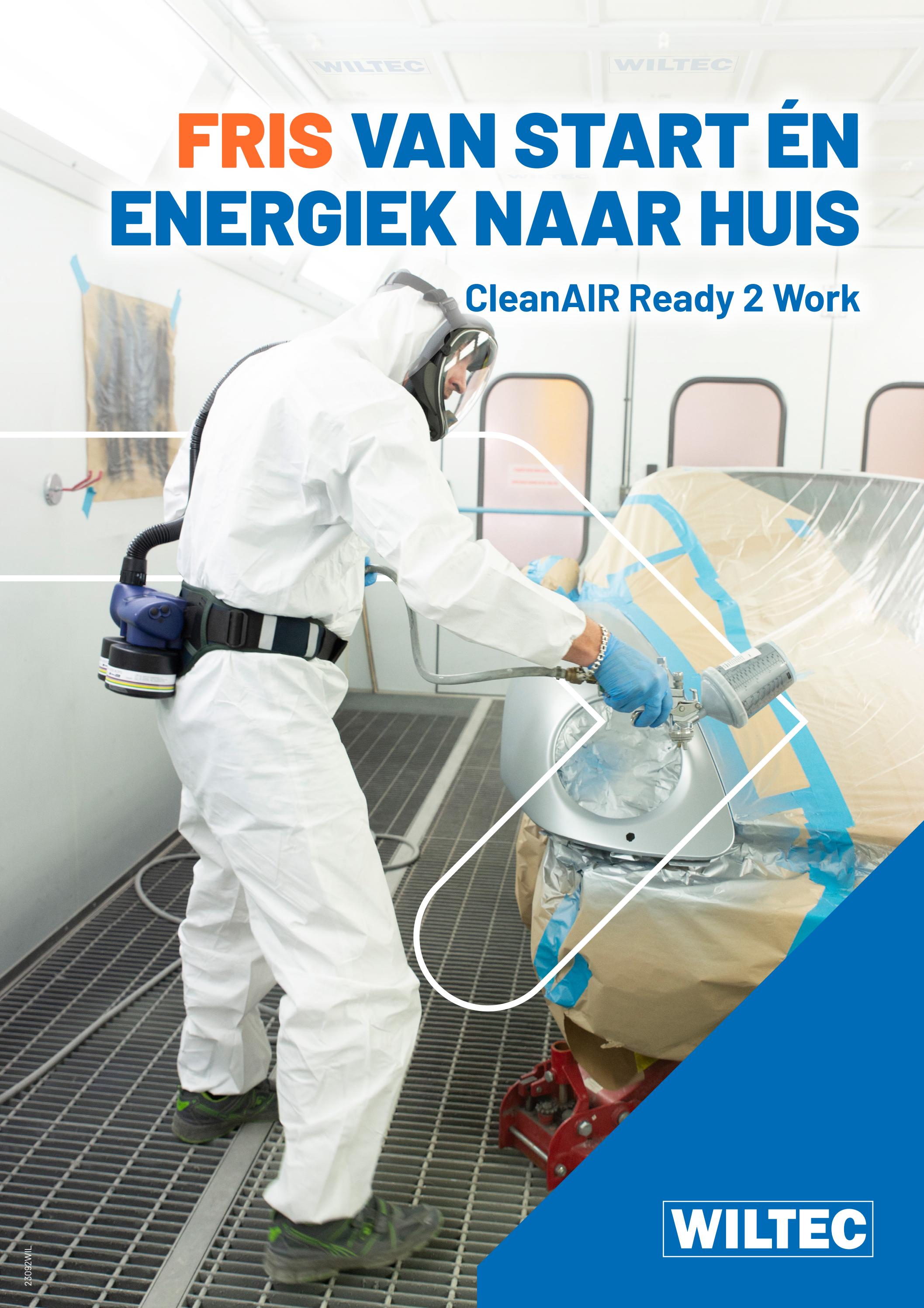 CleanAIR Ready 2 Work by Wiltec B.V. - Issuu