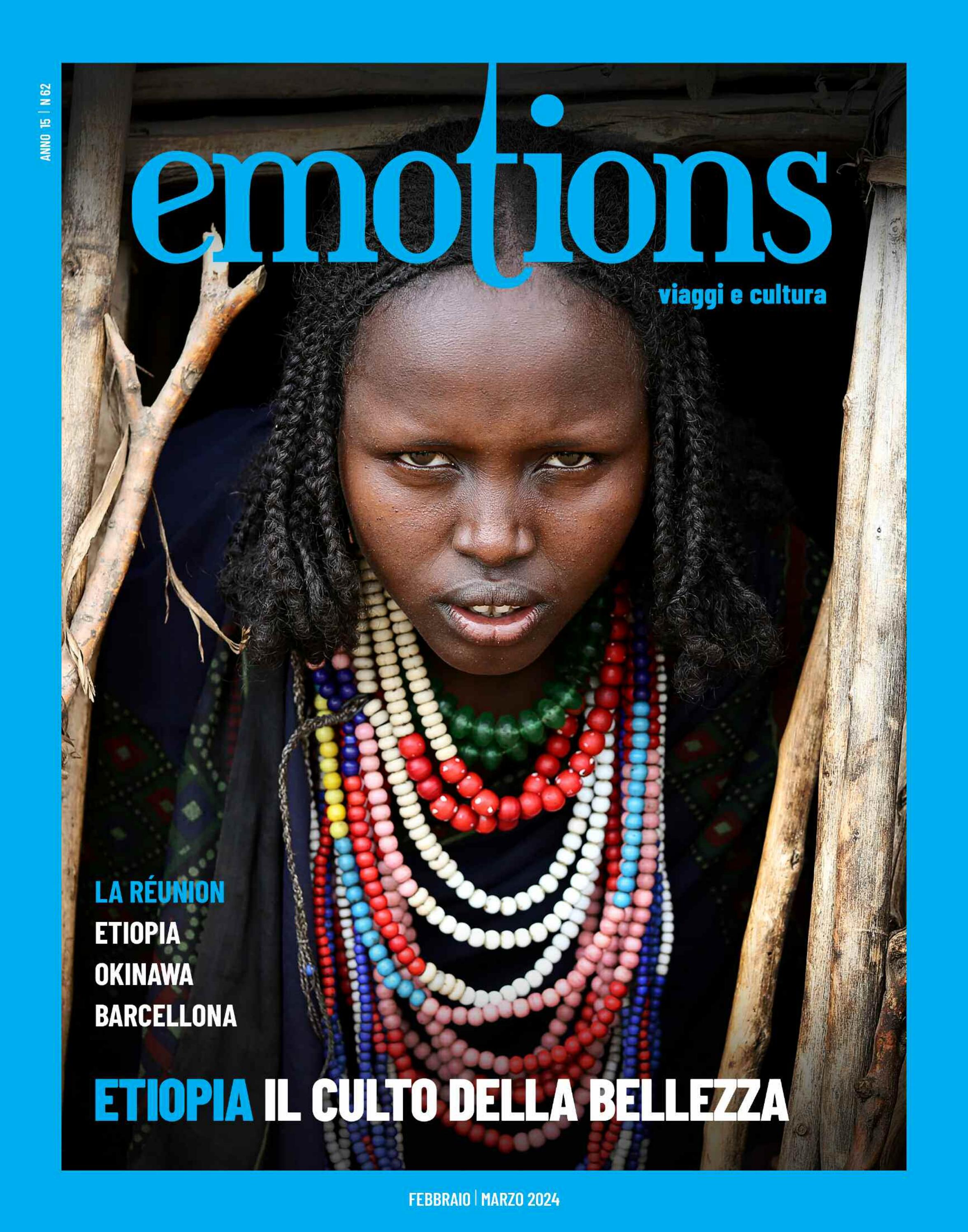 EMOTIONS MAGAZINE - FEBBRAIO - MARZO 2024 - ANNO 14 N 62 by Emotions ...