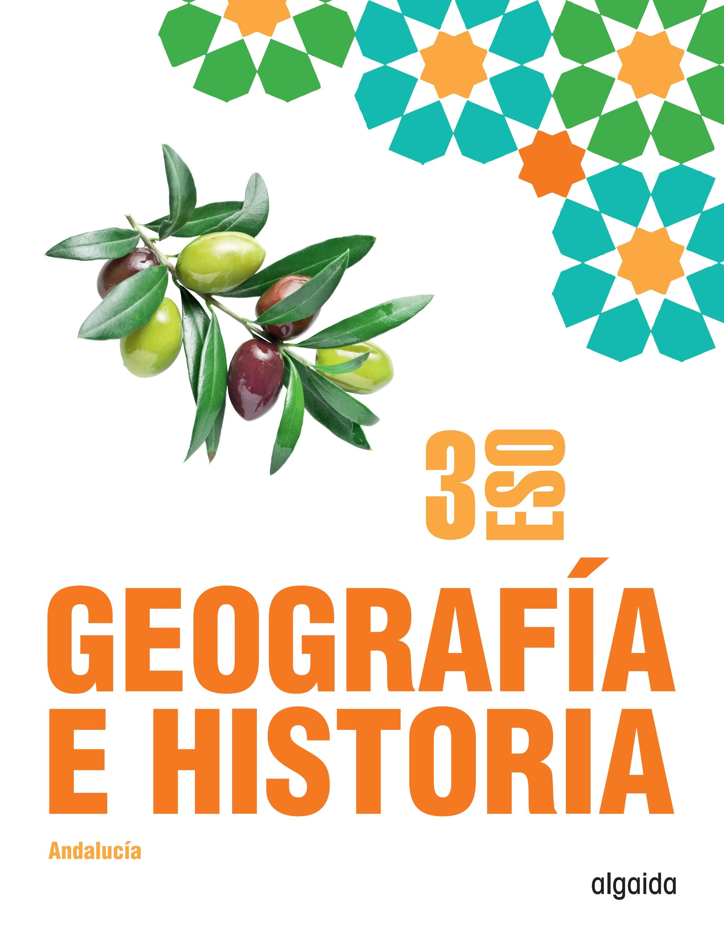 Geografía e Historia 3.º ESO Andalucía by Grupo Anaya, S.A. - Issuu