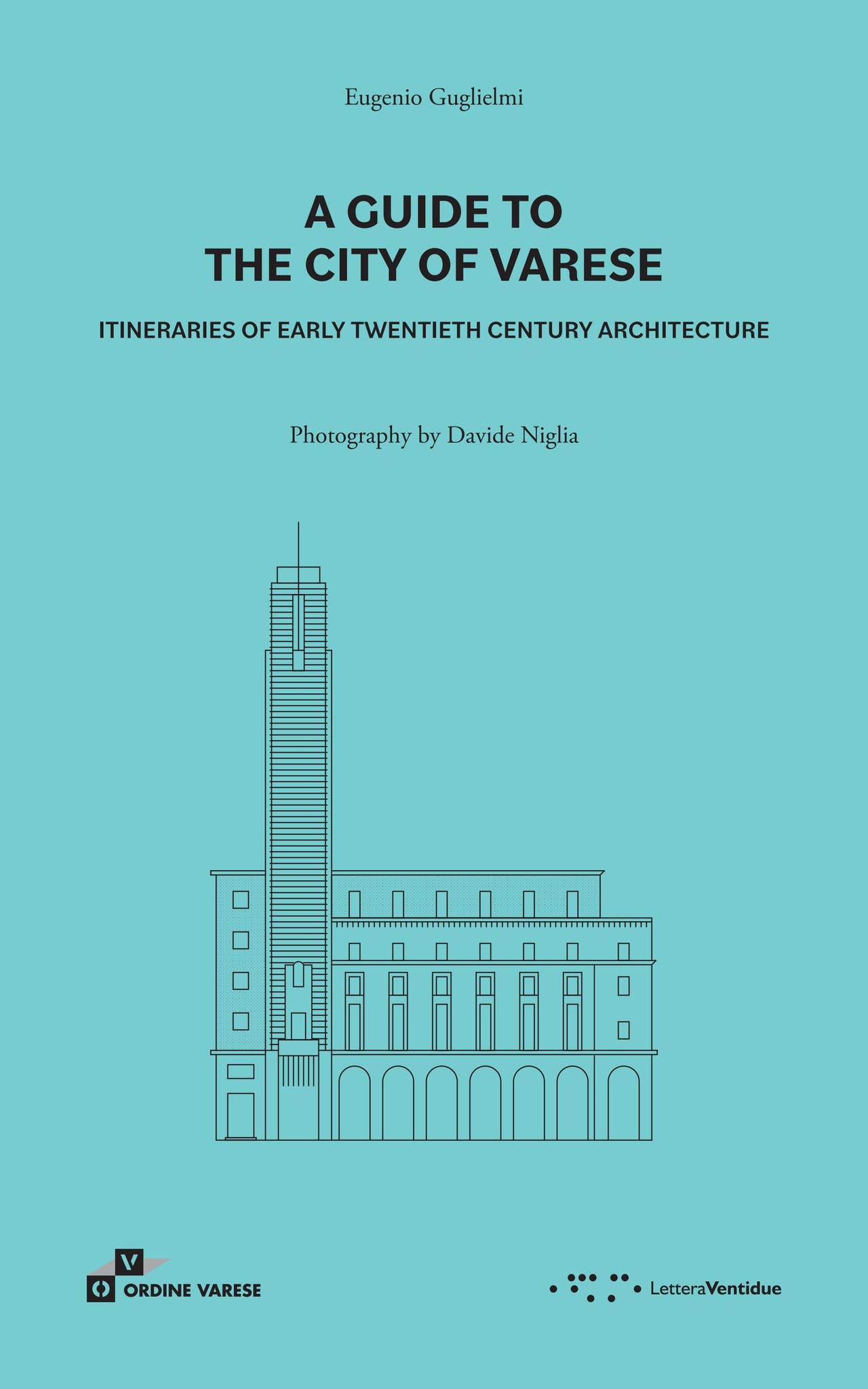 A guide to the city of Varese by LetteraVentidue Edizioni - Issuu