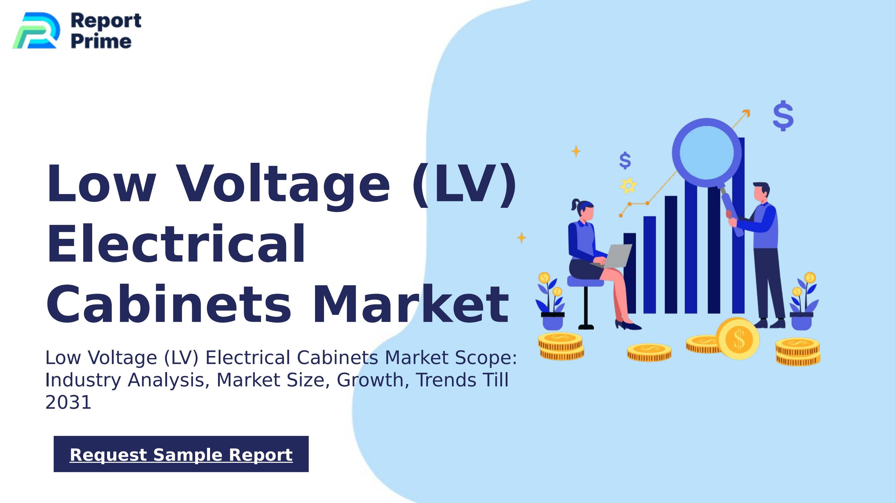 Global Low Voltage (LV) Electrical Cabinets market cagr 6.9% by ...