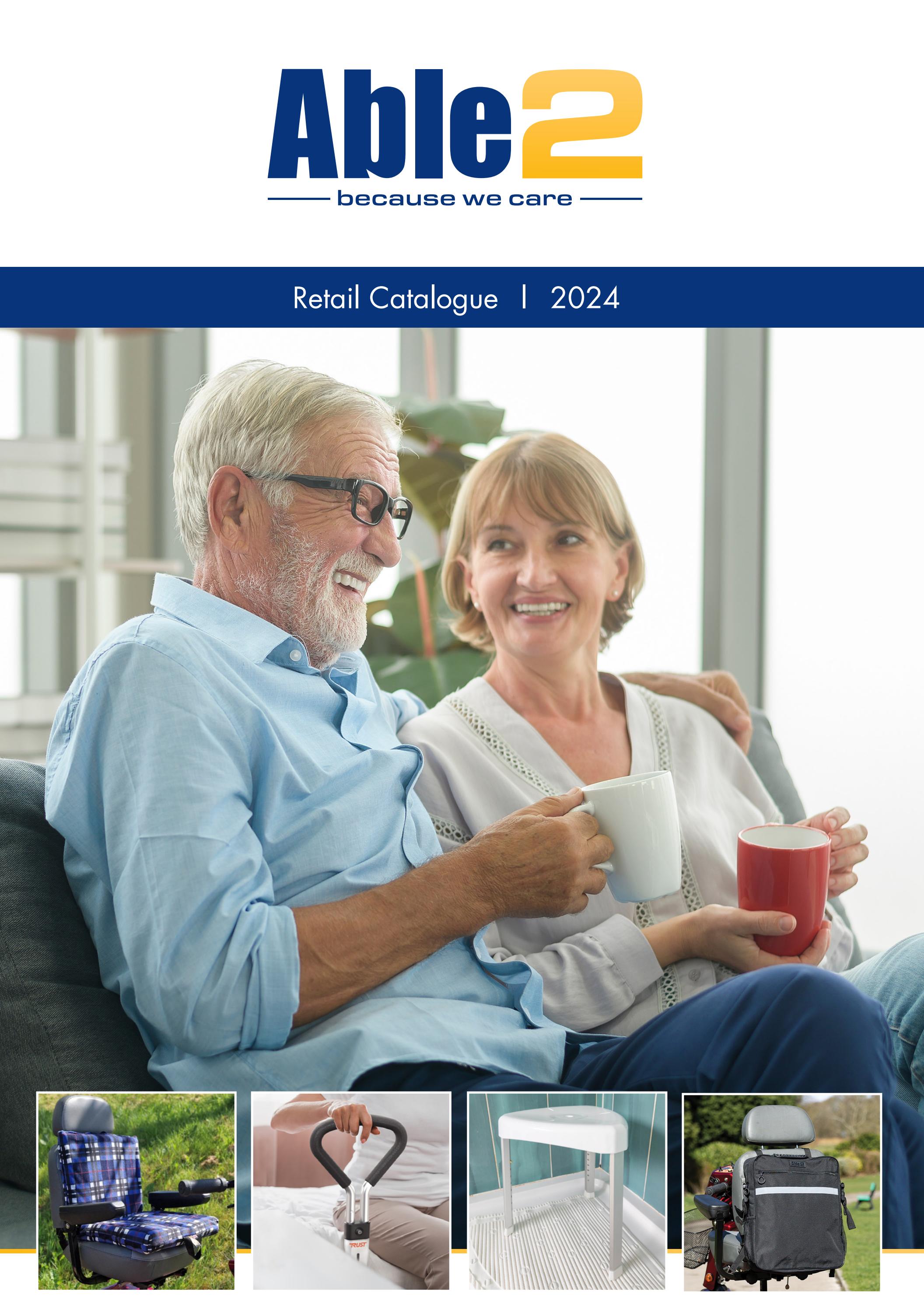 Able2 Retail Catalogue 2024 by Able2 UK - Issuu
