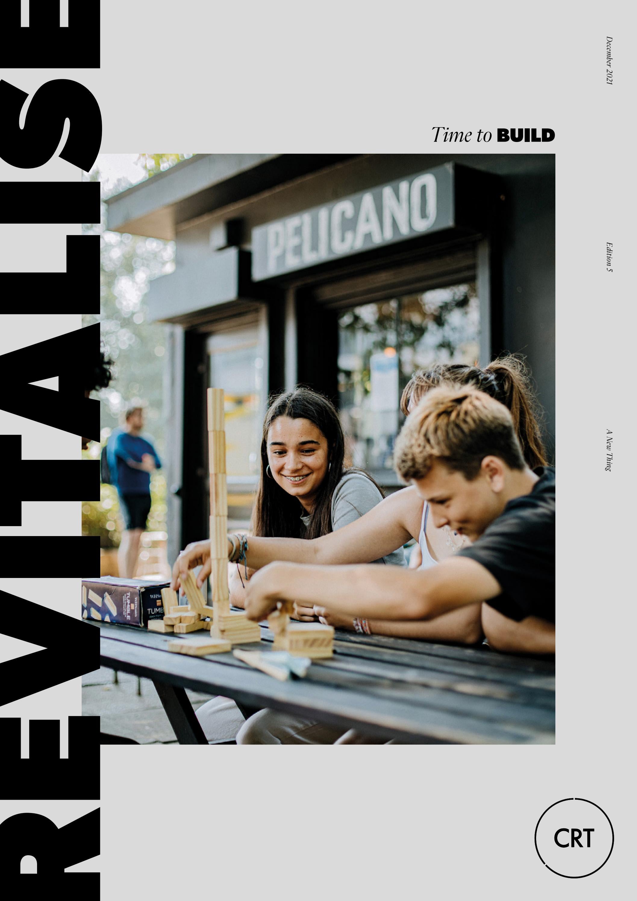 REVITALISE Magazine | Edition 005 by Revitalise Trust - Issuu