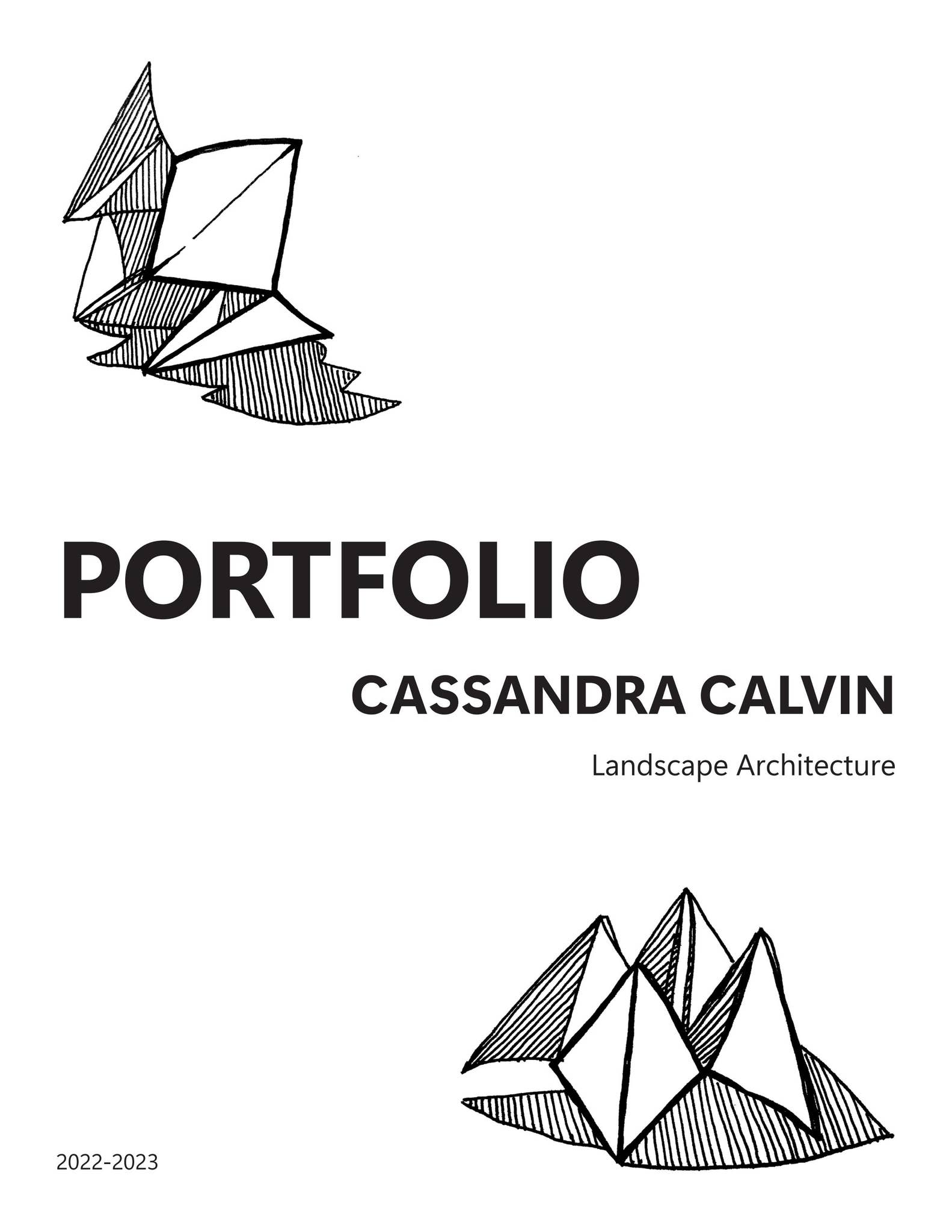 Portfolio - Cassandra Calvin by CassieCalvin - Issuu