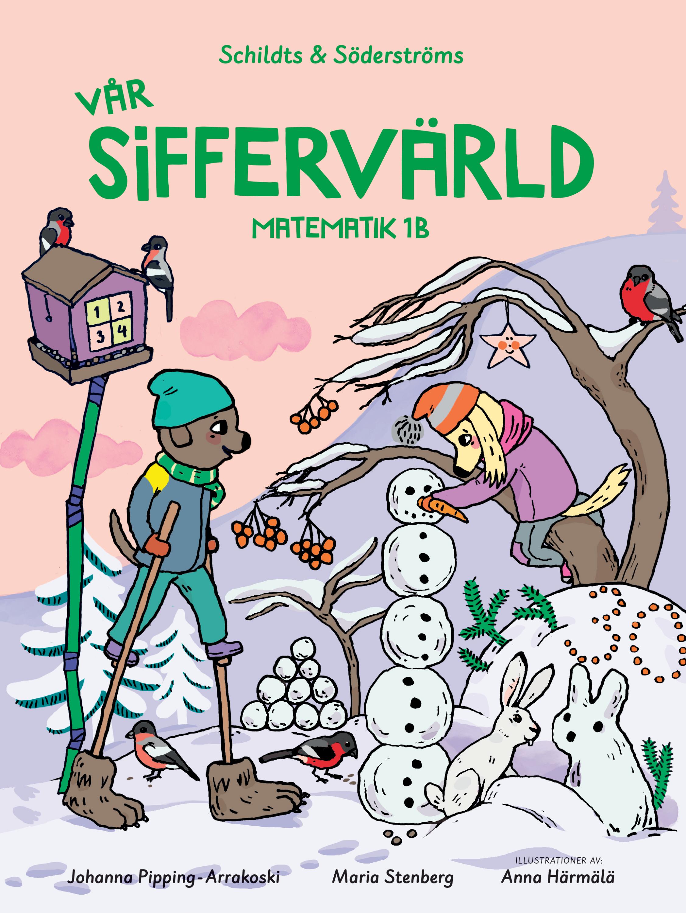 Vår siffervärld 1B Provläs by Schildts & Söderströms - Issuu