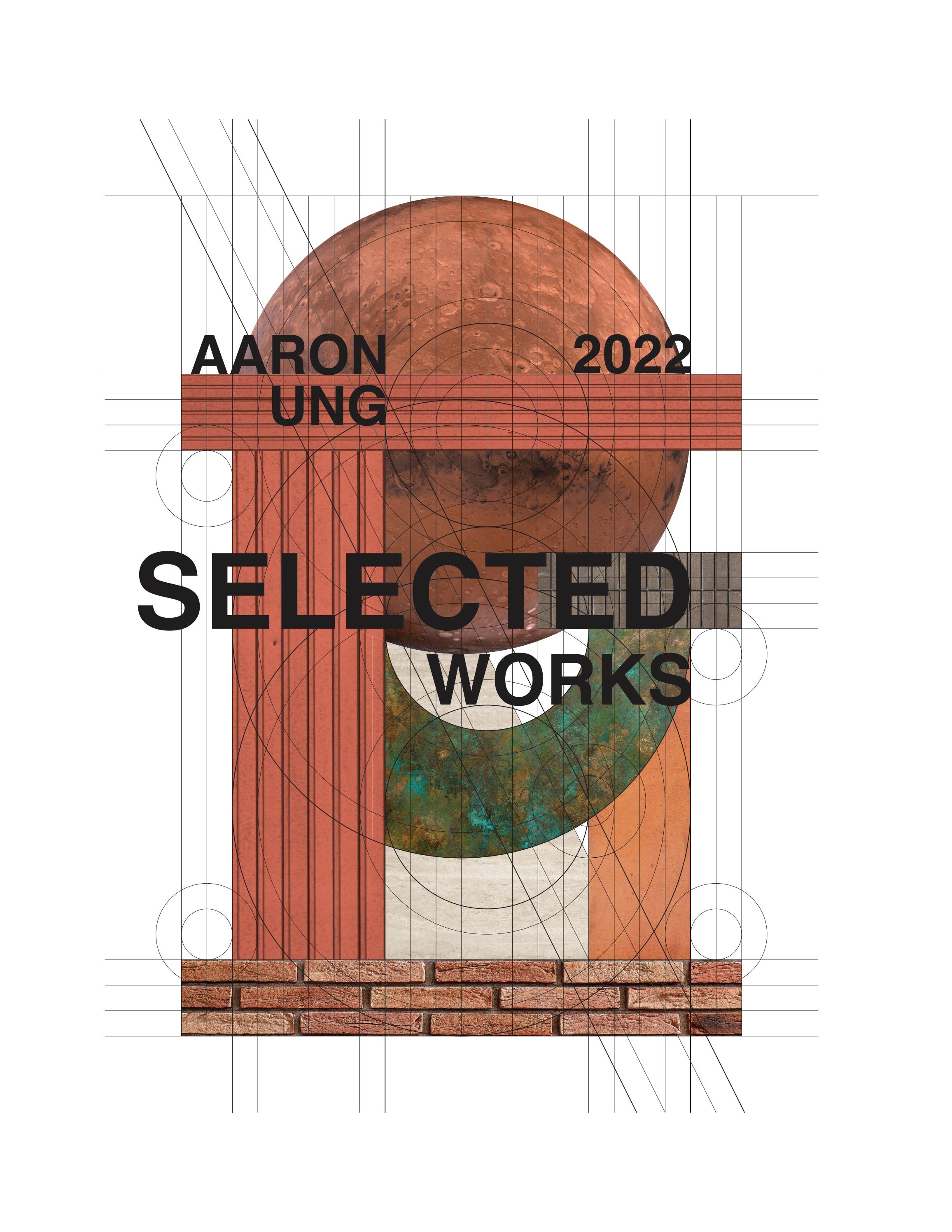 Aaron Ung Portfolio by Aaron Ung - Issuu