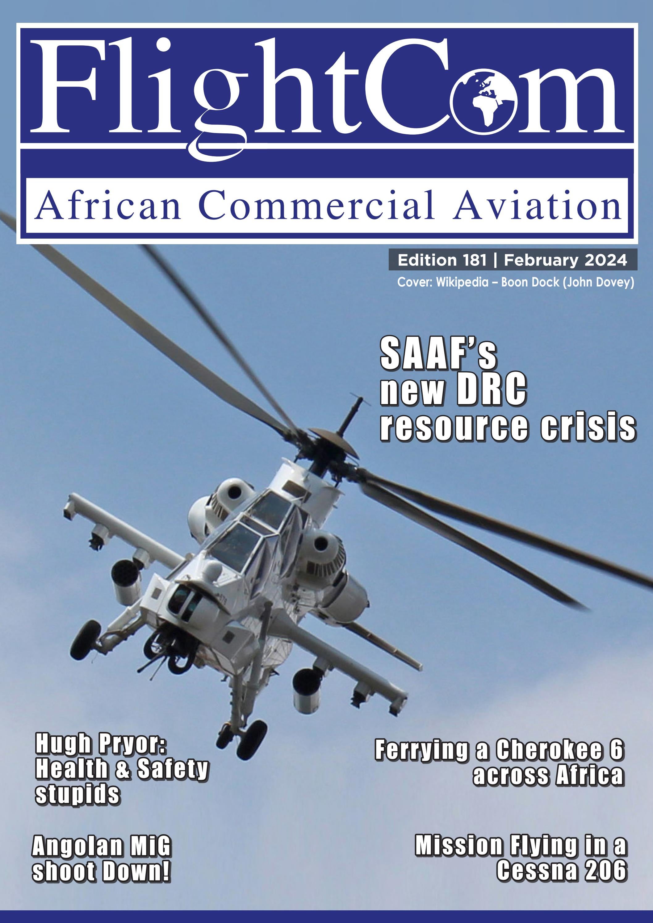 Flightcom Magazine February 2024 by Flyer & Aviation Publications - Issuu