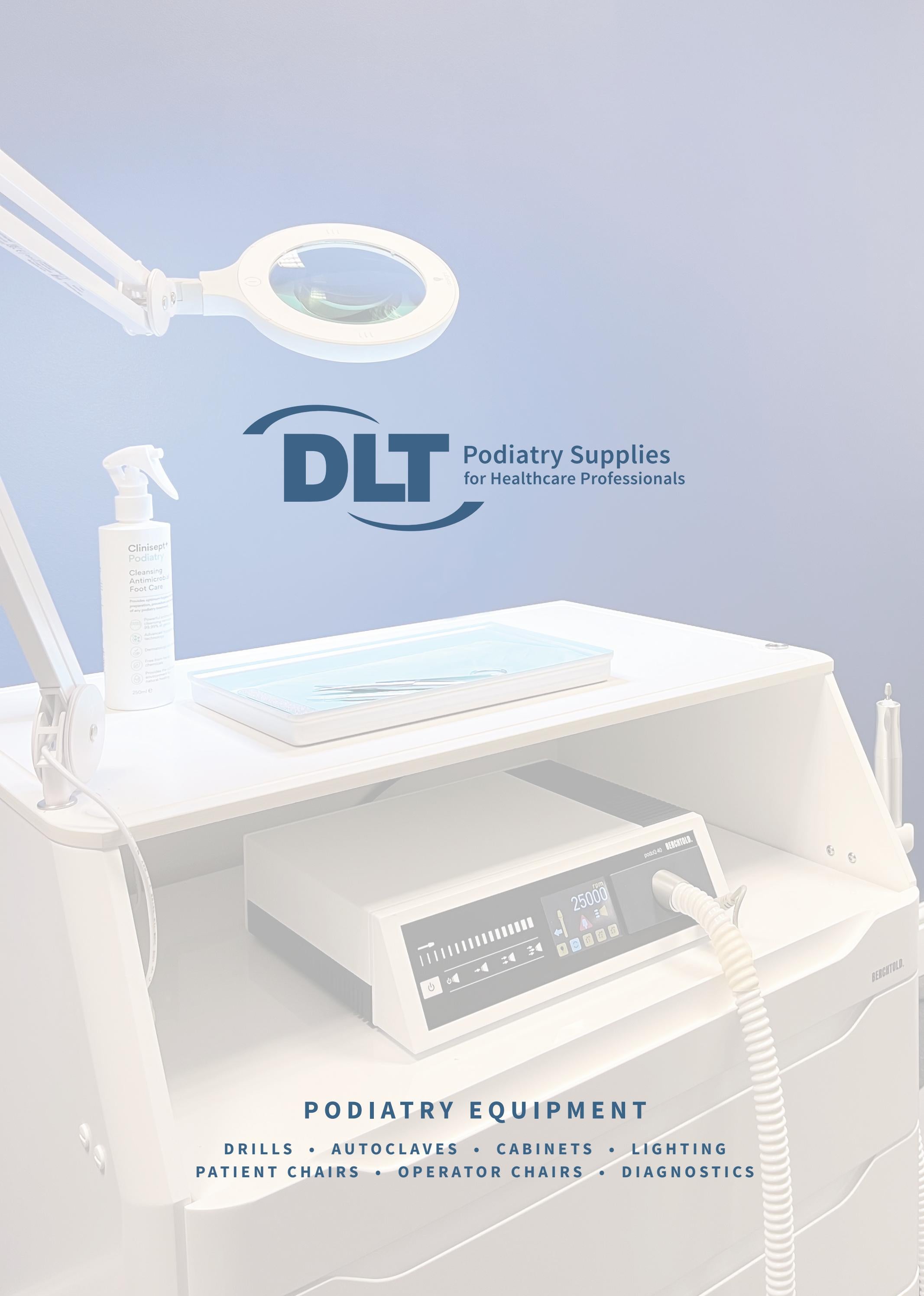 Podiatry Equipment by dltpodiatry - Issuu