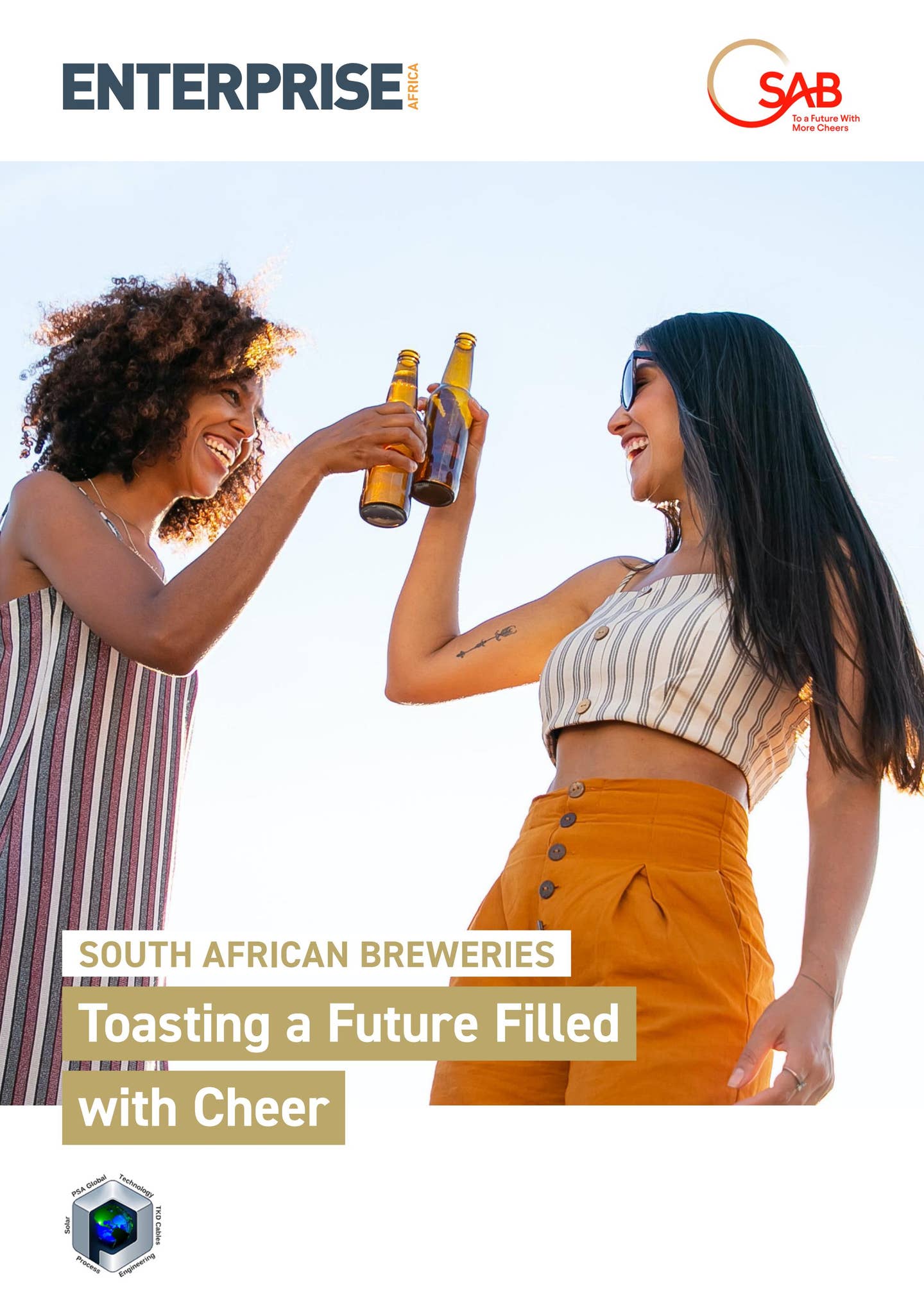 South African Breweries - Enterprise Africa January 2024 by CMB Media ...