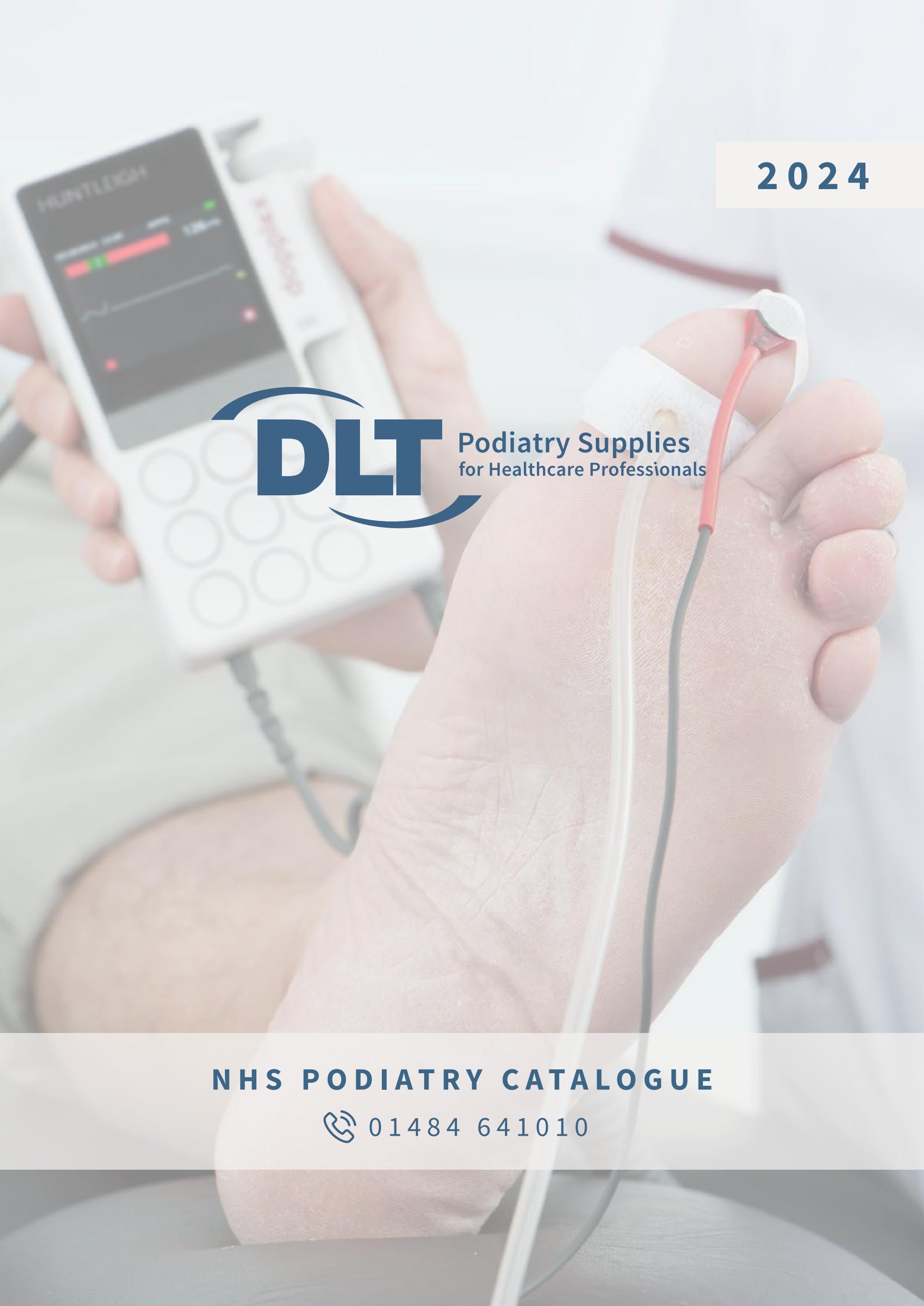 NHS Podiatry Catalogue by dltpodiatry - Issuu
