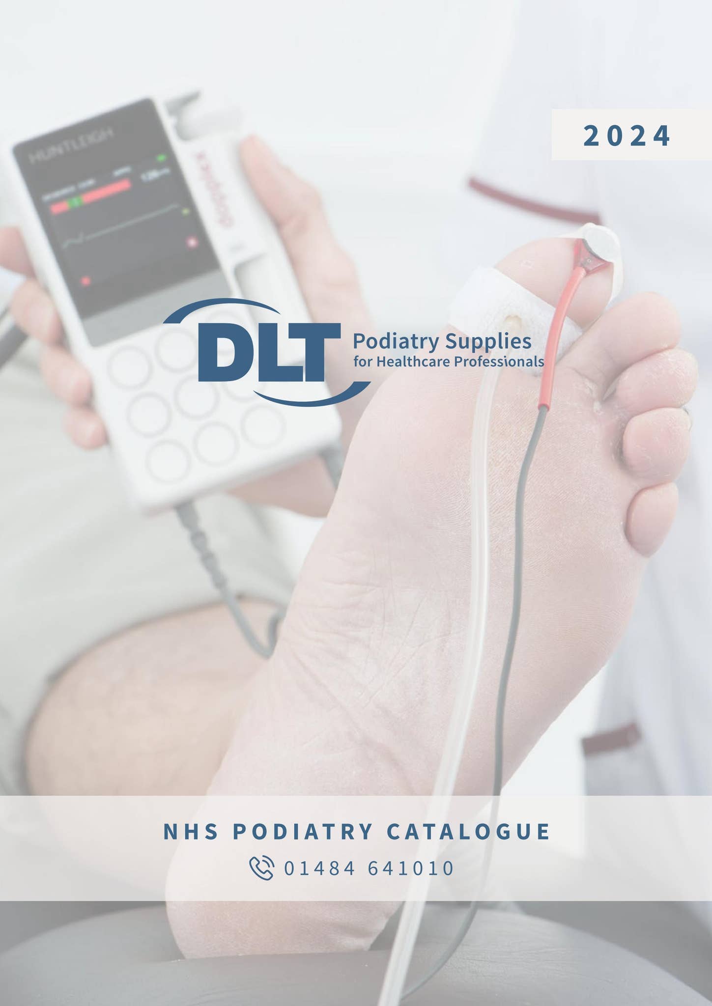 NHS Podiatry Catalogue by dltpodiatry - Issuu