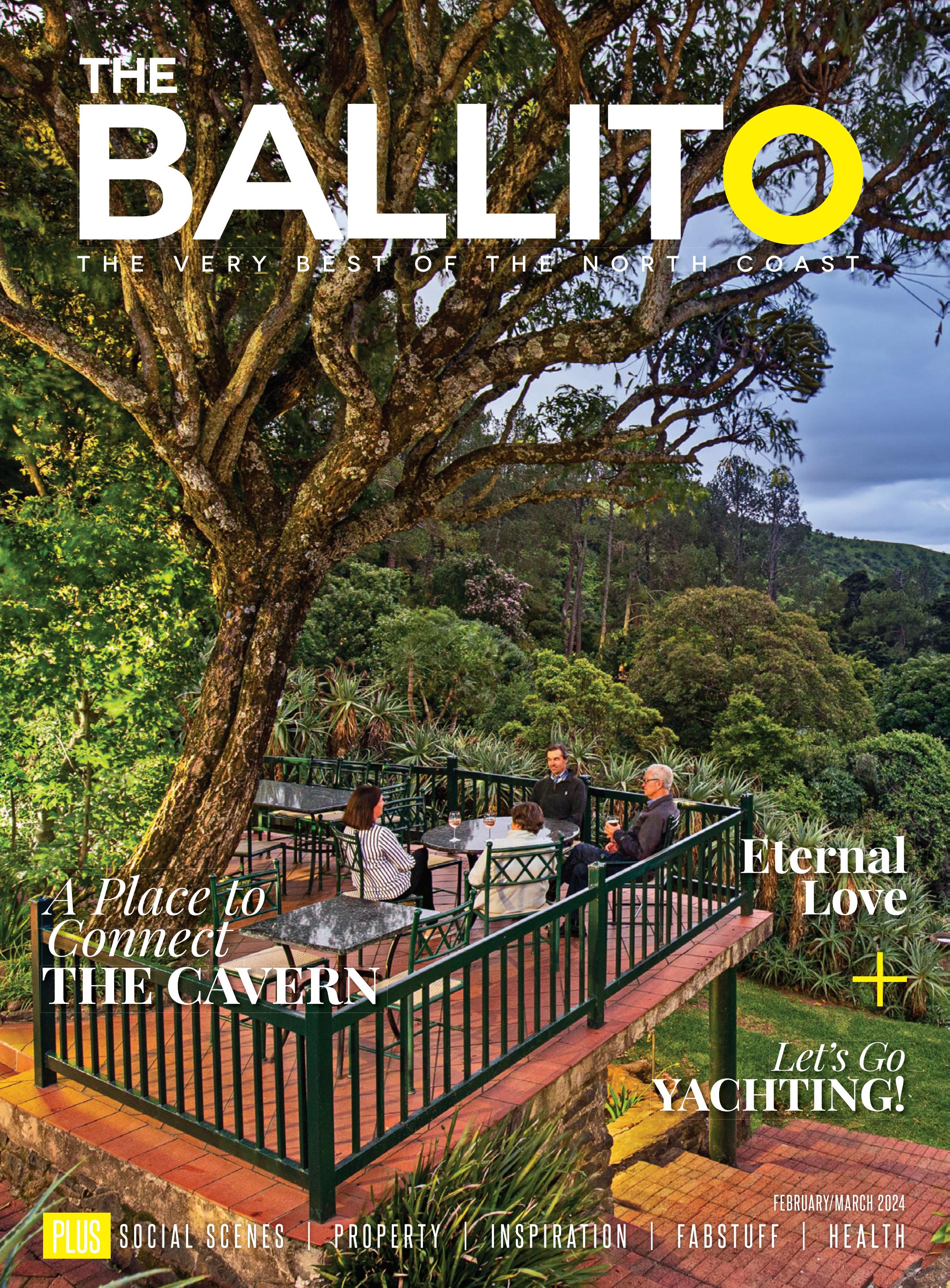 The Ballito Magazine - Edition 87 by FabMags - Issuu