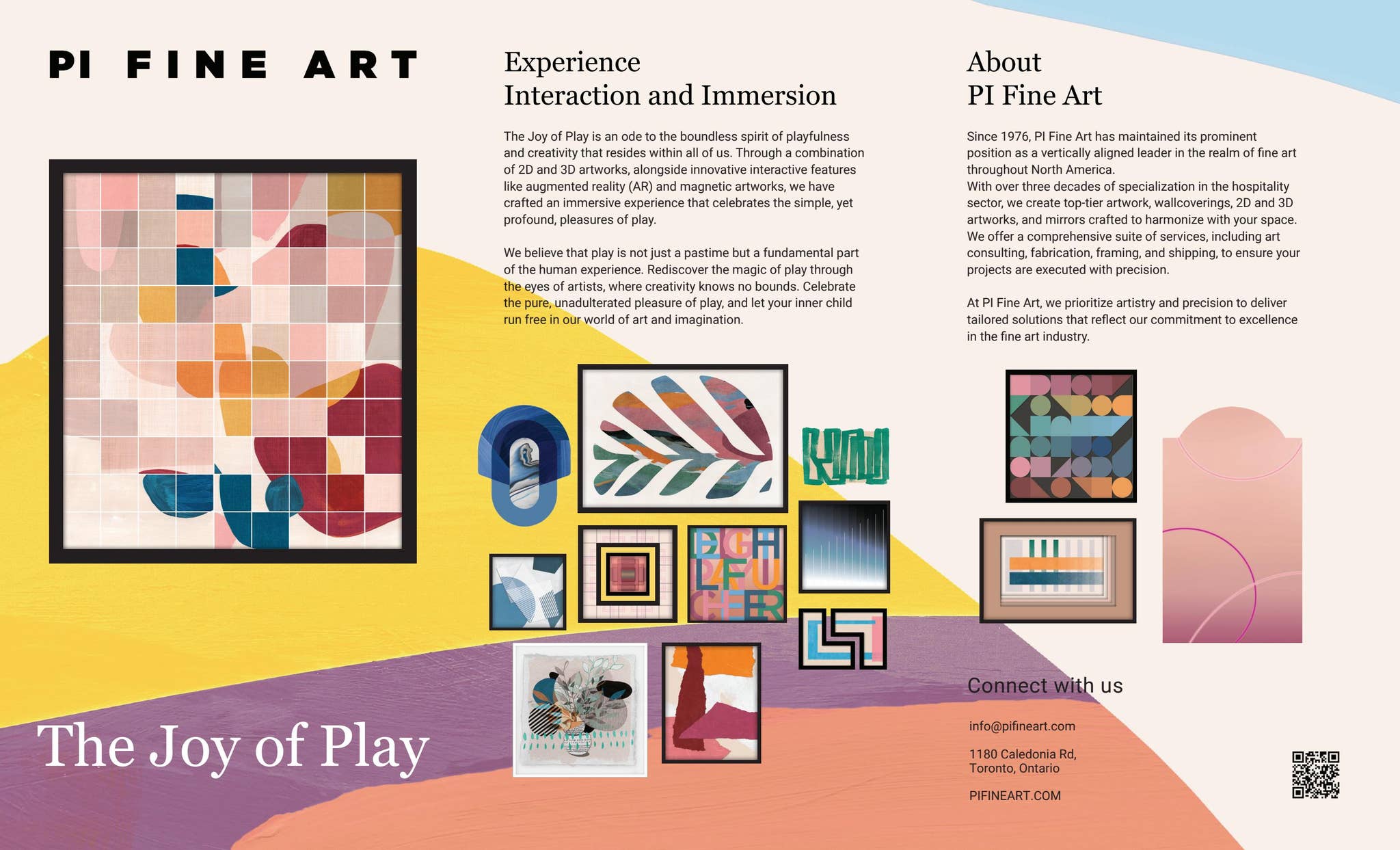 The Joy of Play by PI Fine Art - Issuu