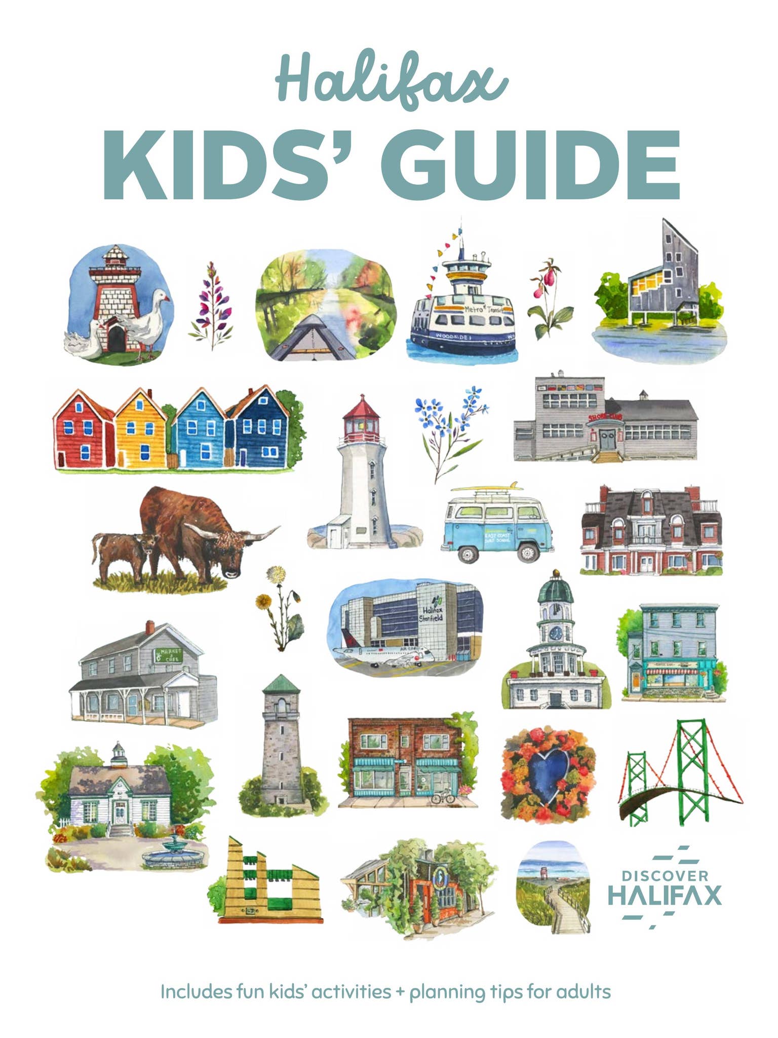Halifax Kids' Guide 2024 by Discover Halifax - Issuu