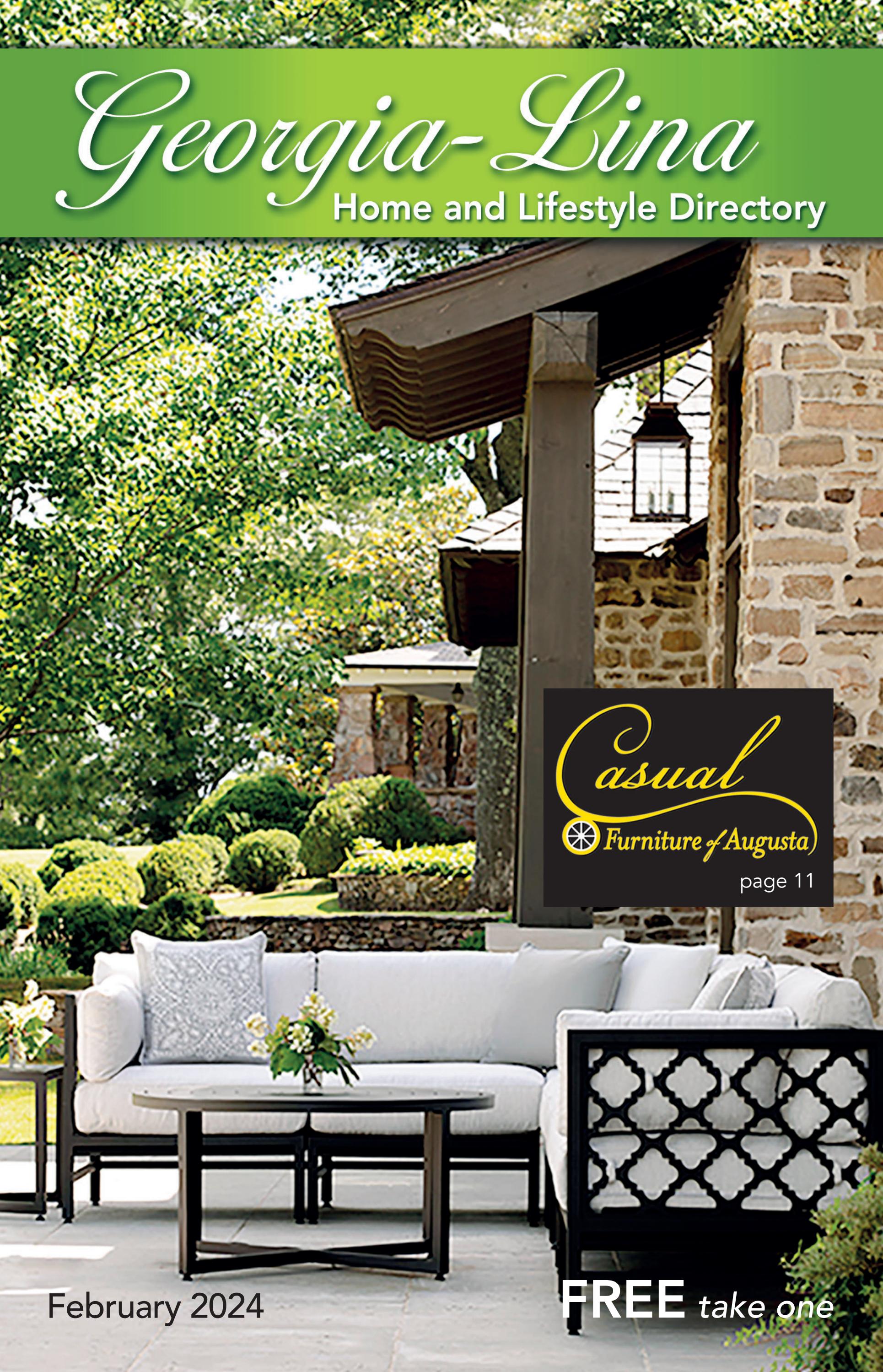 Georgia Lina Home and Lifestyle by Hidden Values - Issuu