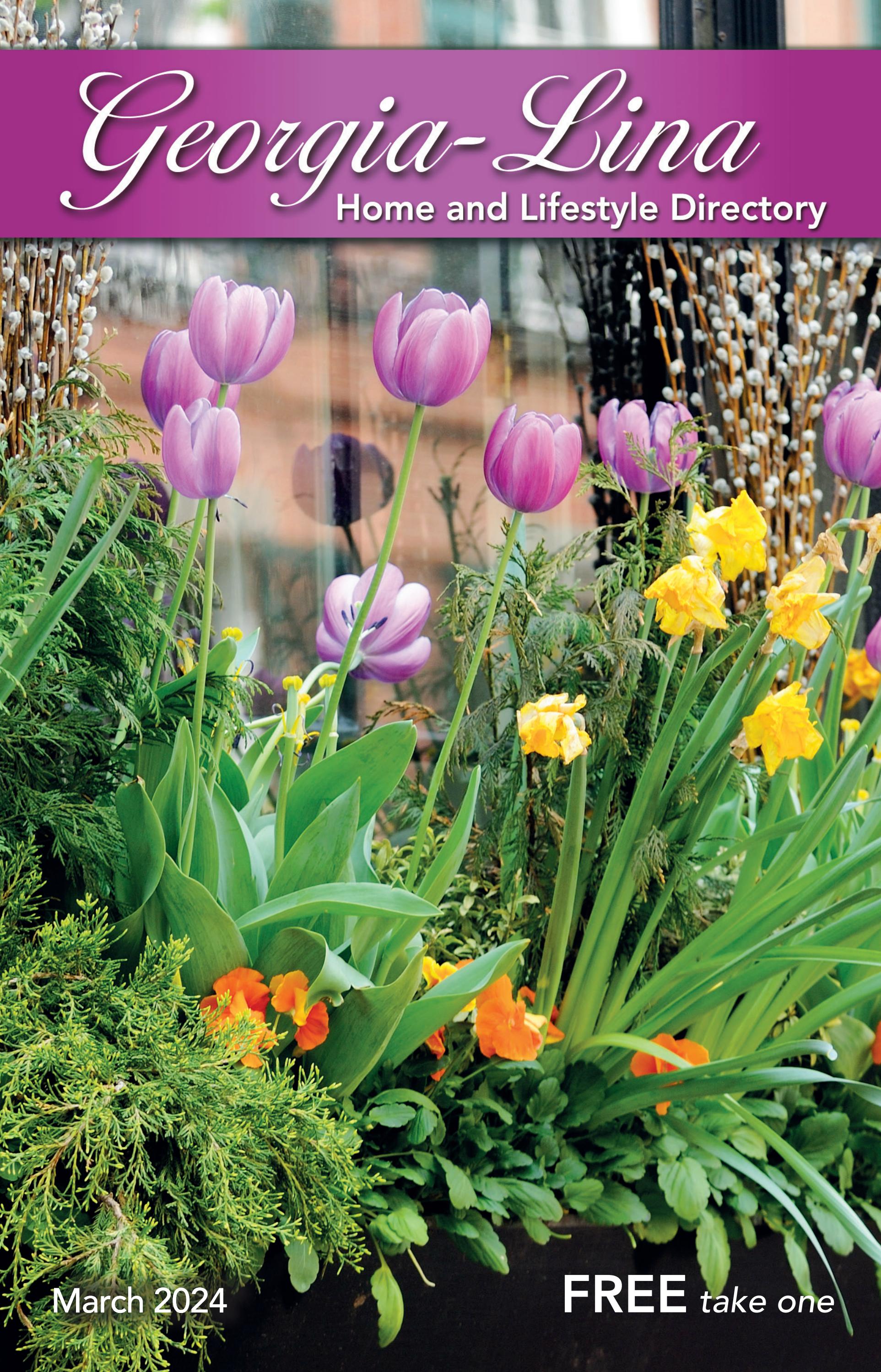 Georgia Lina Home and Lifestyle by Hidden Values - Issuu