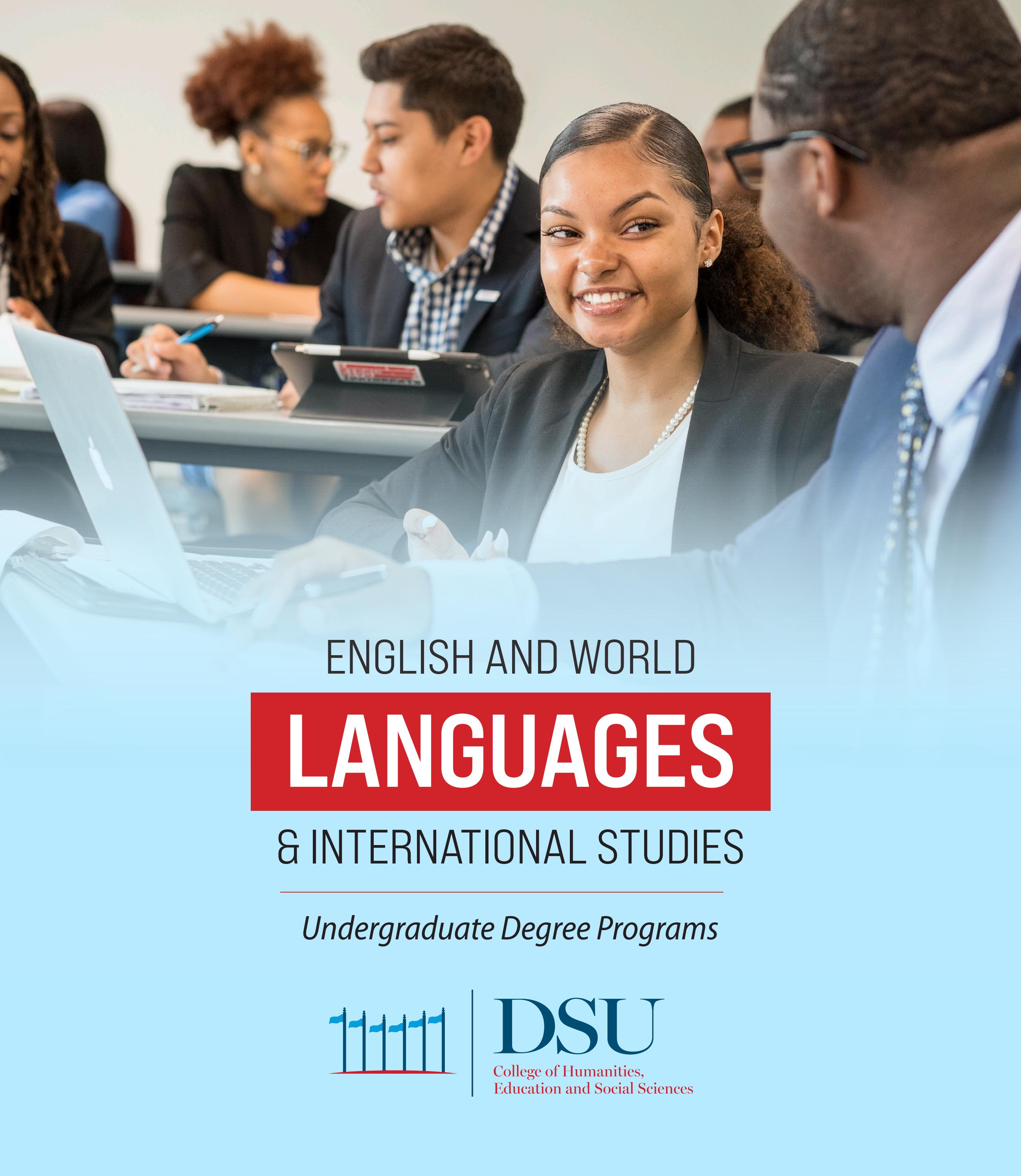 Delaware State University English and World Languages & International ...