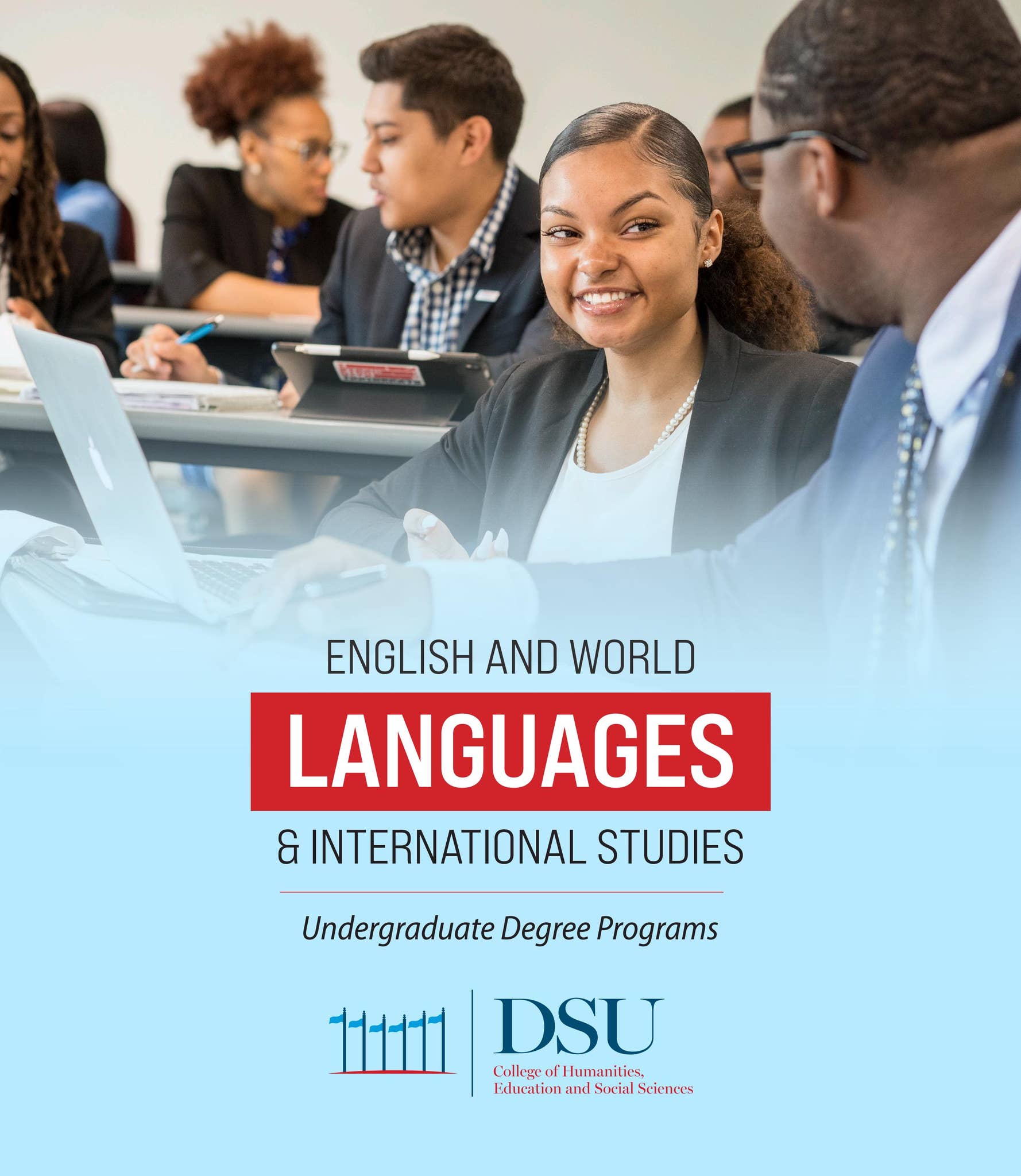 Delaware State University English and World Languages & International ...