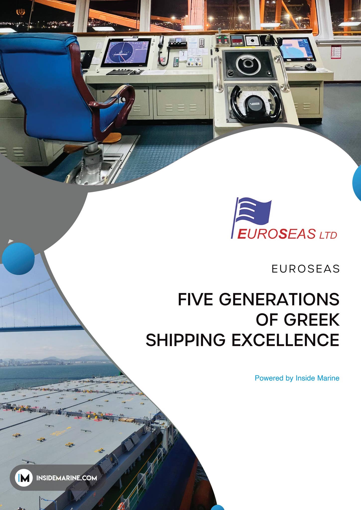 Euroseas by ProactivePublications - Issuu
