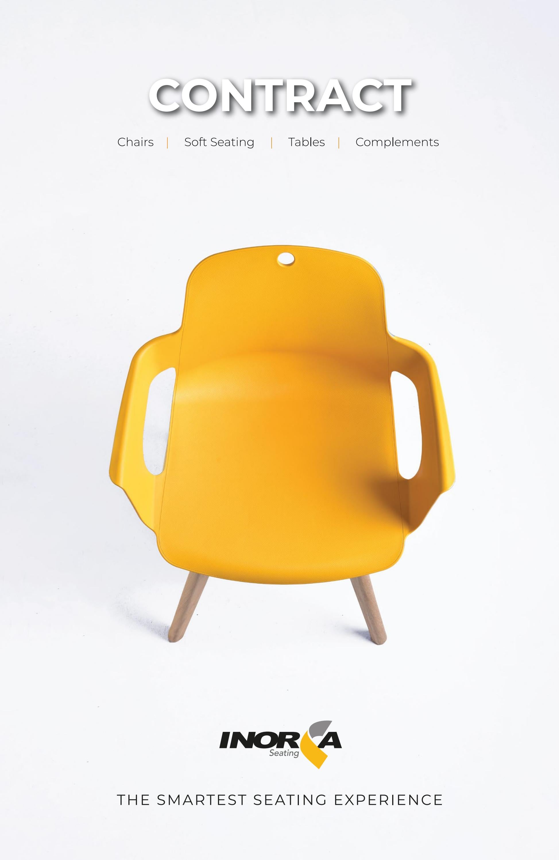Contract Seating - Chairs | Soft Seating | Tables | Complements by Inorca Seating - Issuu