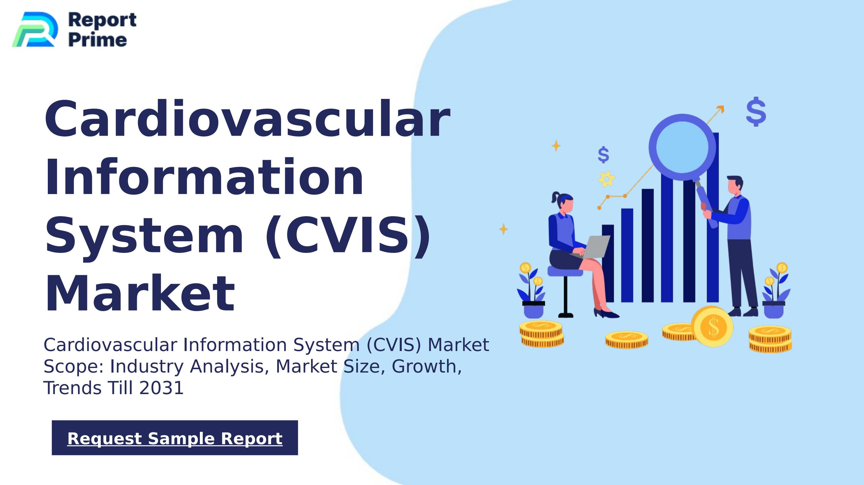 Global Cardiovascular Information System (CVIS) market cagr 11.6% by ReportPrime - Issuu