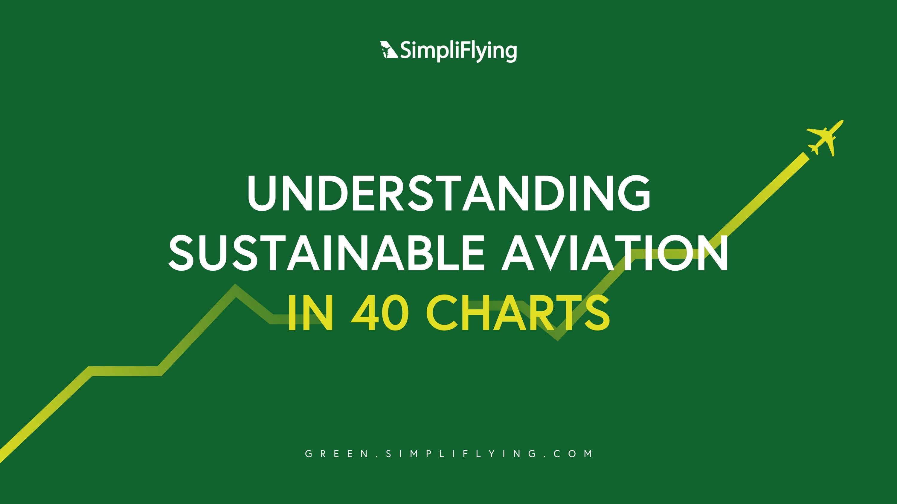Understanding Sustainable Aviation in 40 Charts by SimpliFlying - Issuu