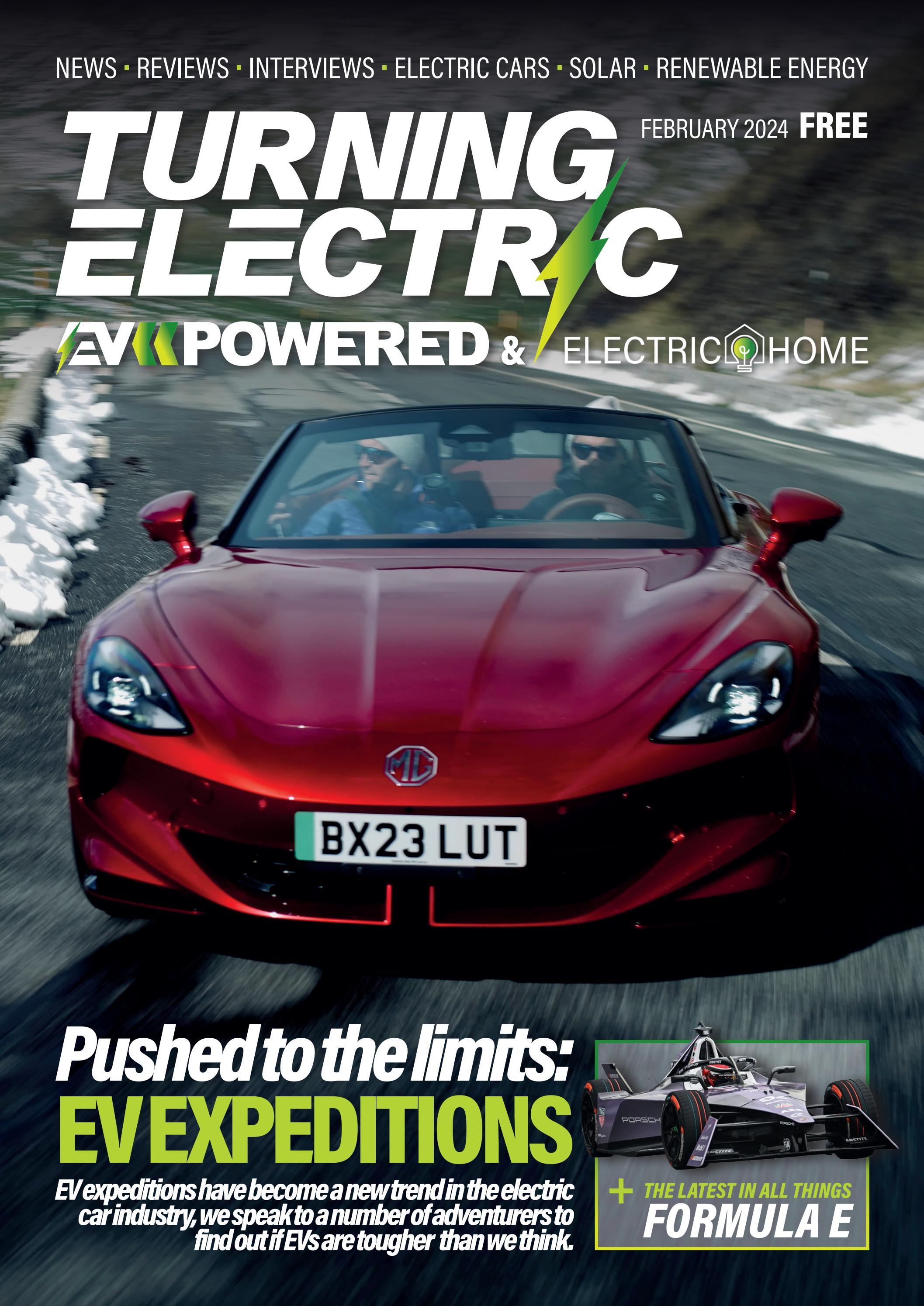 Turning Electric Magazine - FEBRUARY 2024 EDITION by ...
