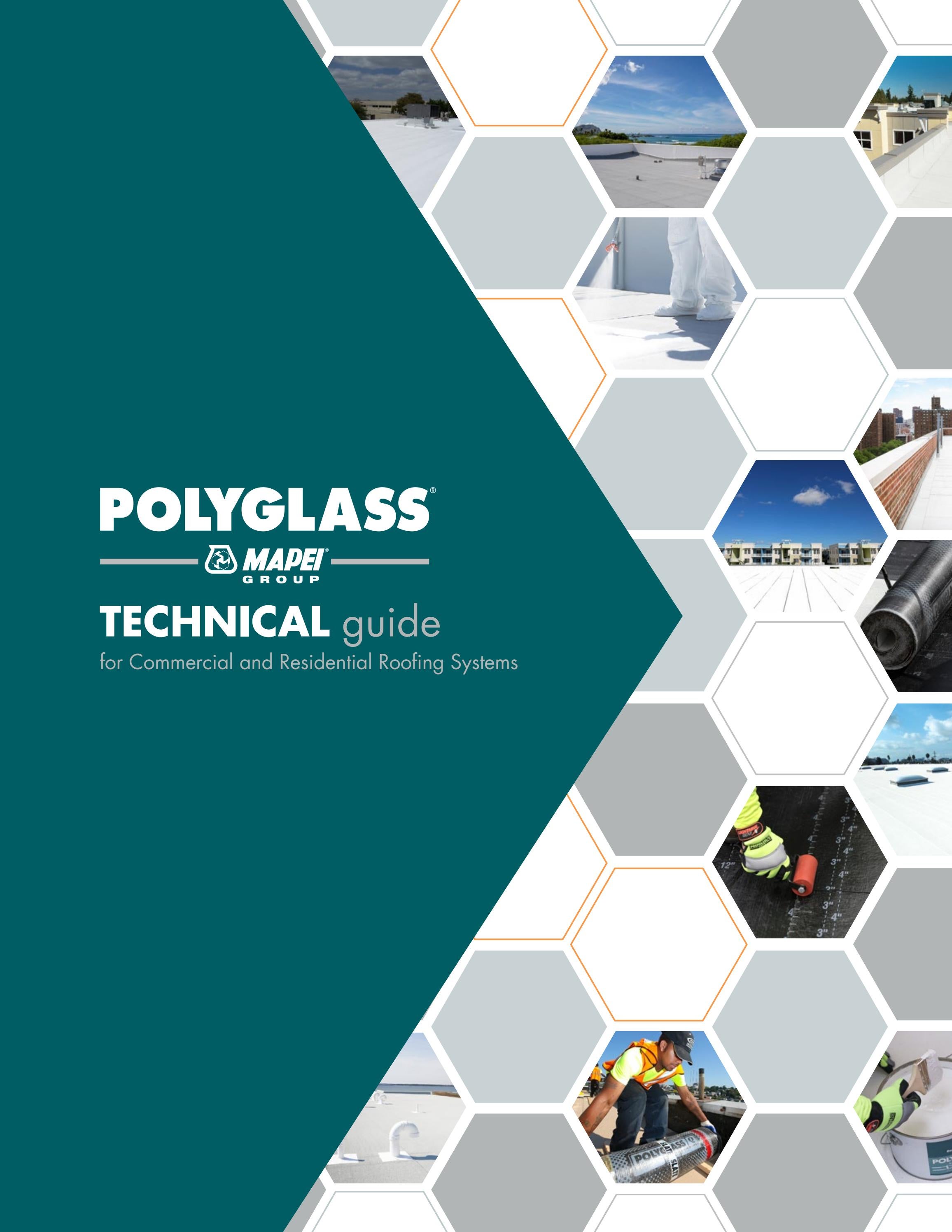 Polyglass Technical Guide by polyglassUSA - Issuu