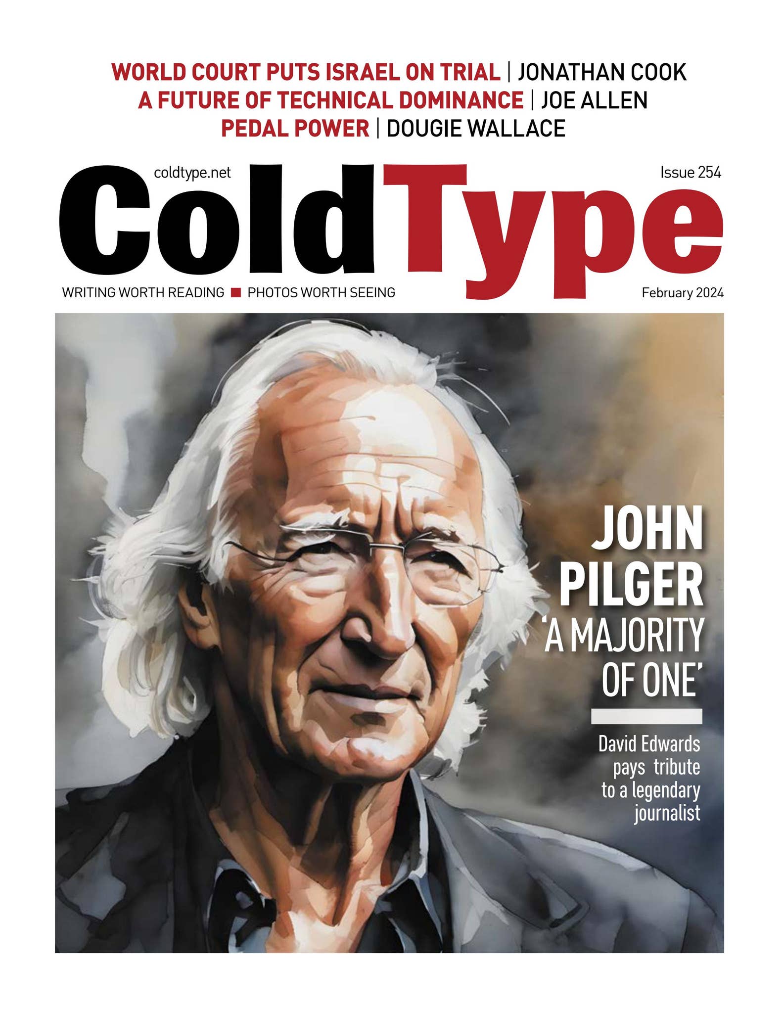 ColdType 254 - February2024 by ColdType - Issuu