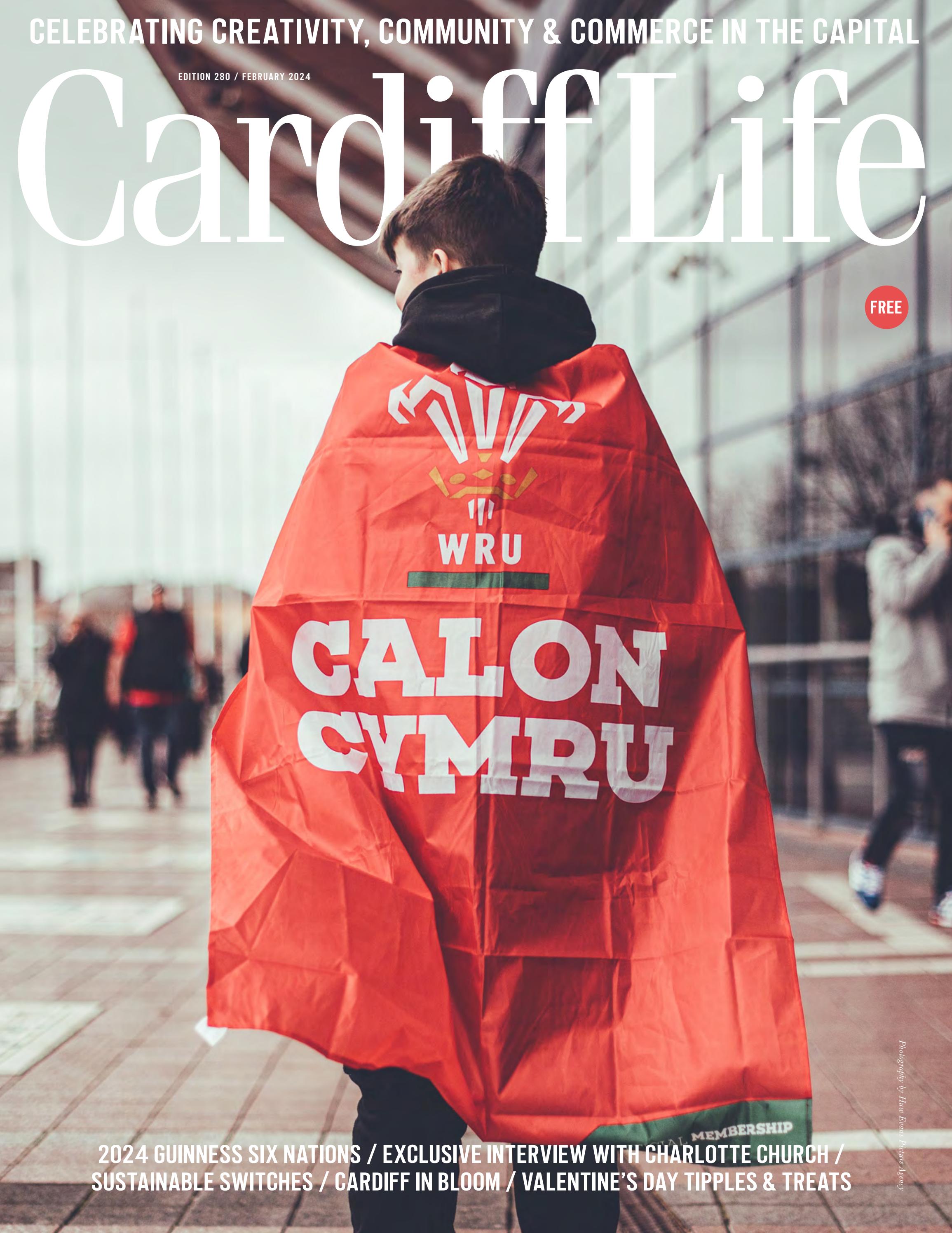 Cardiff Life | 280 by WCS Publishing | Cardiff Life Magazine - Issuu