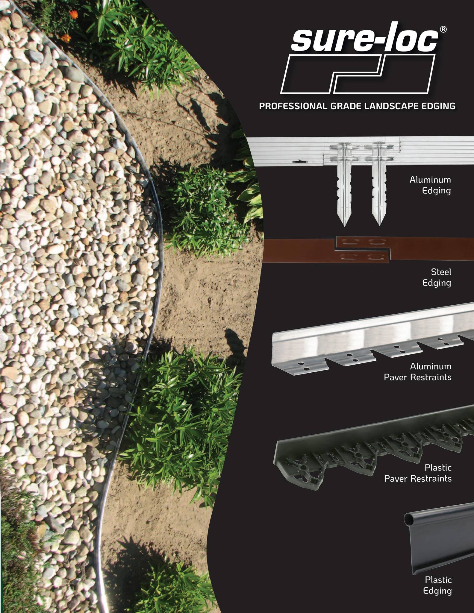 Sure-Loc Edging Brochure 2024 by Tara Ashbaugh - Issuu