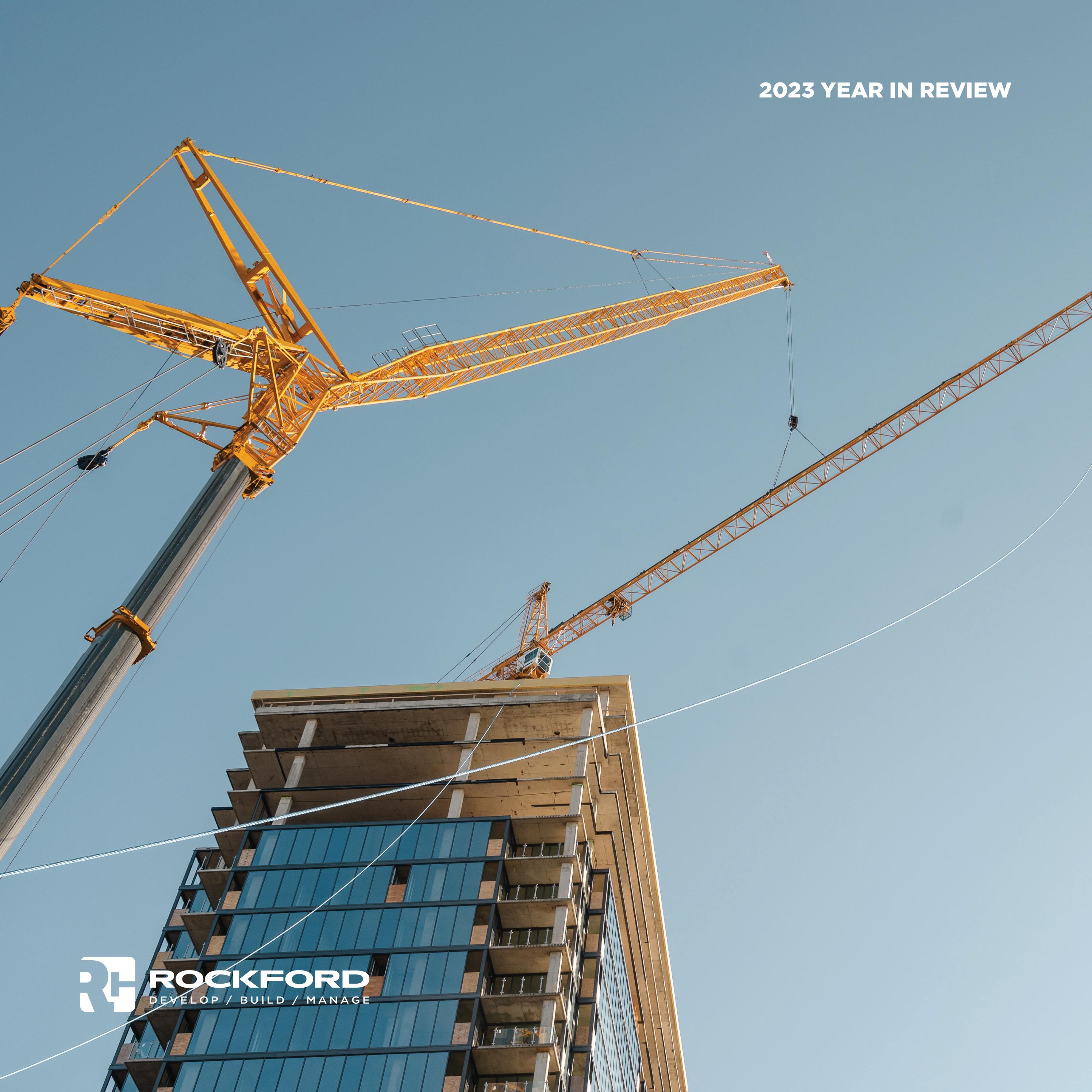 Rockford Construction | Year in Review 2023 by Rockford Construction ...