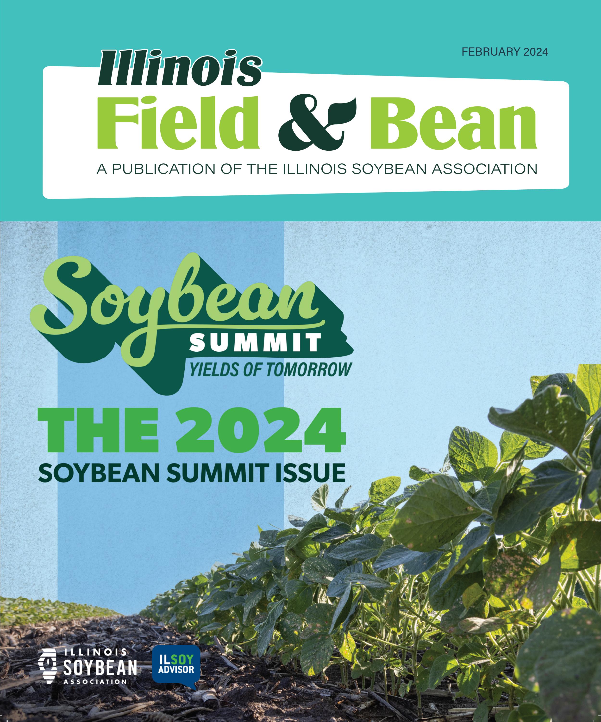 Illinois Field & Bean - February 2024 by Illinois Soybean Association ...