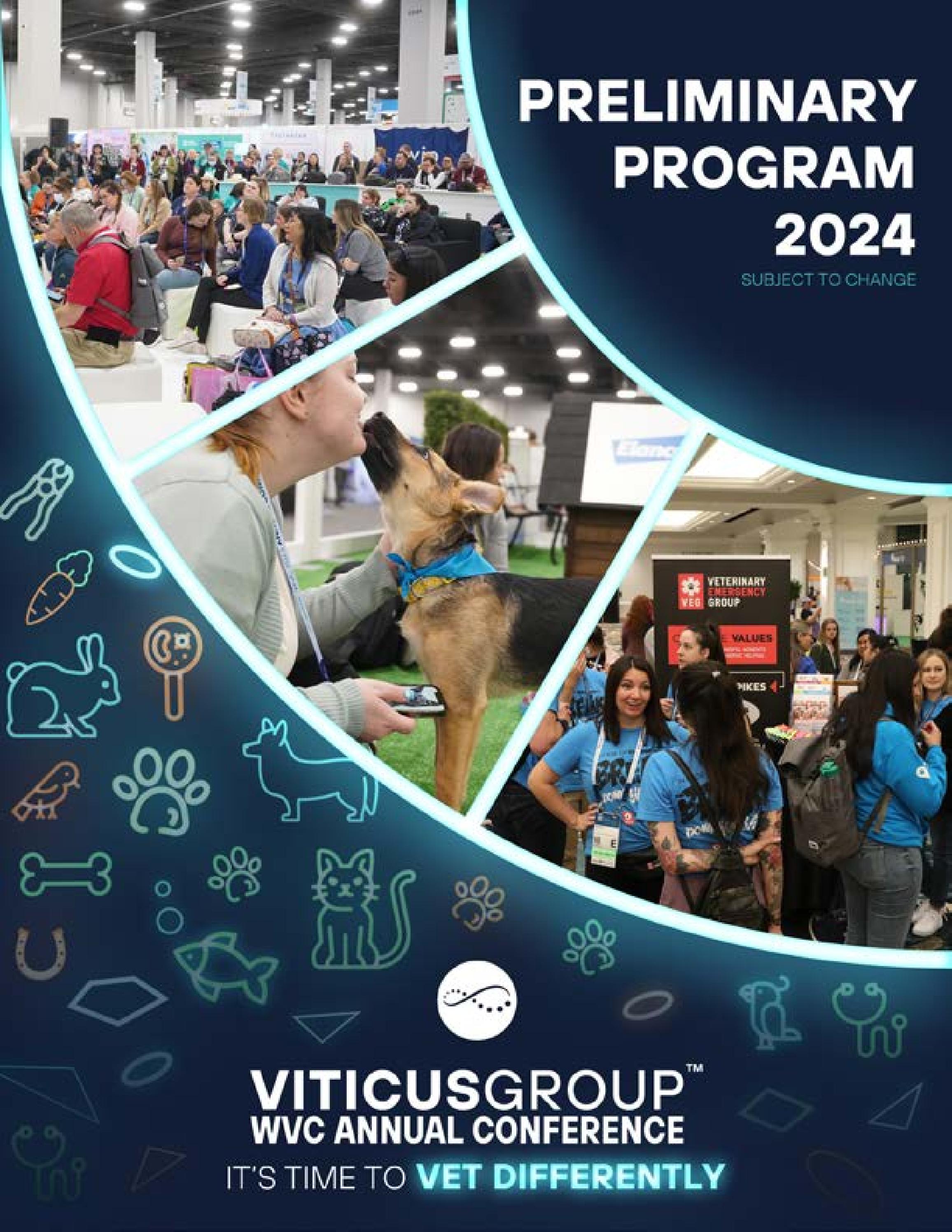 2024 WVC Annual Conference Preliminary Program by Viticus Group - Issuu