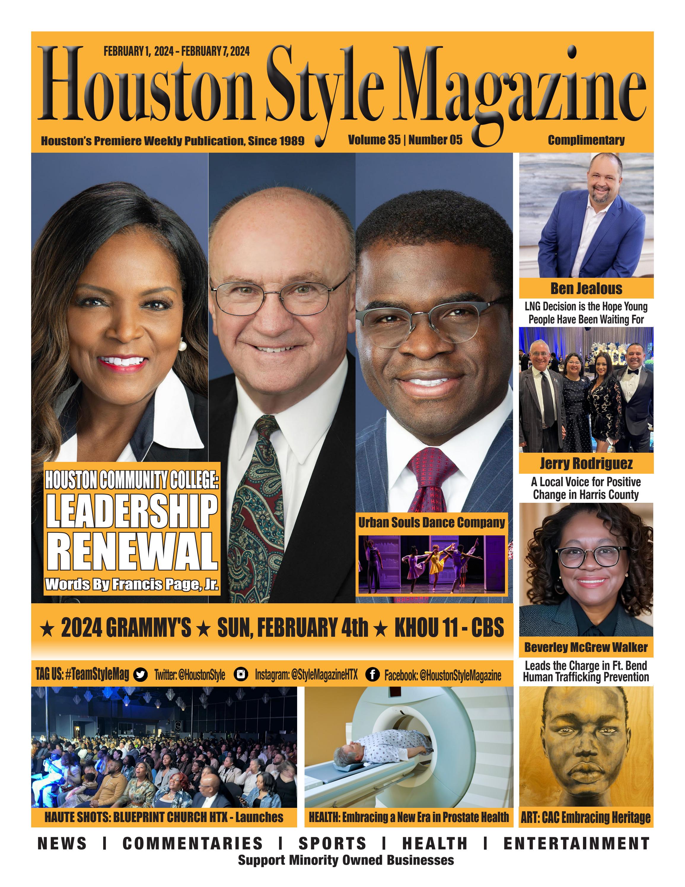 Houston Style Magazine Vol 35 No 05 by Houston Style Magazine (HSM) - Issuu