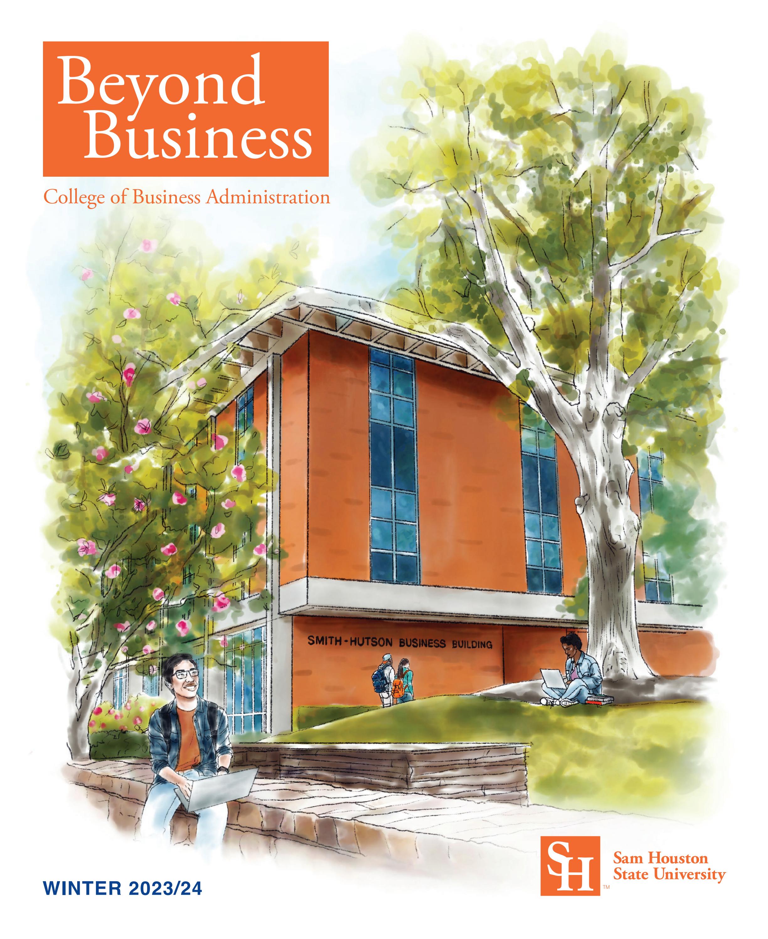 Beyond Business: College of Business Administration Magazine by ...