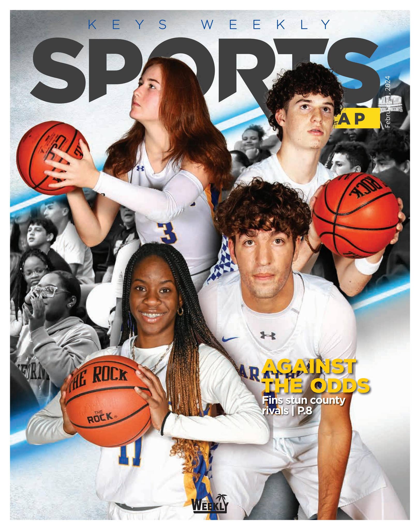 Keys Weekly Sports Wrap 24-0201 by Keys Weekly Newspapers - Issuu