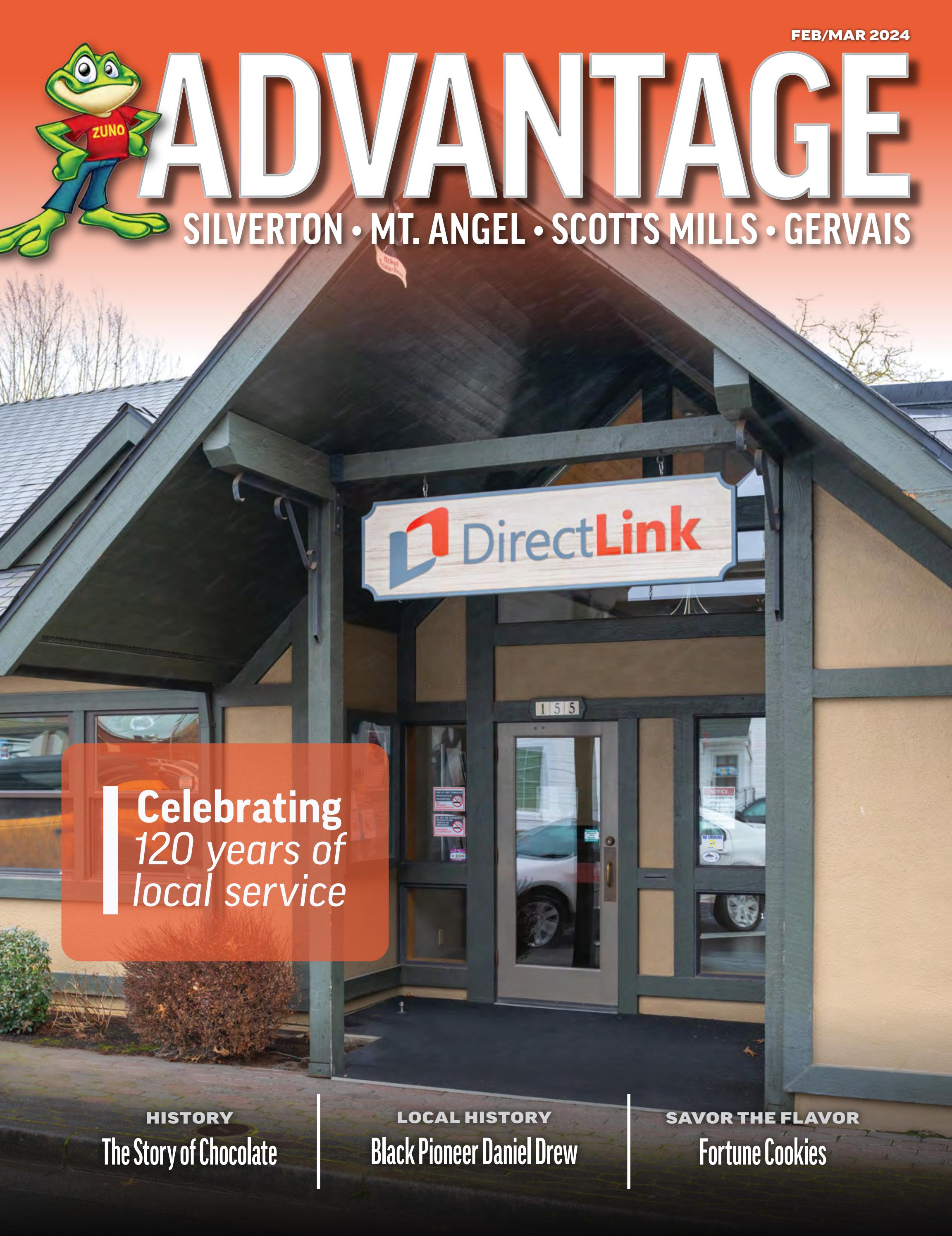 Silverton Community Advantage Magazine February 2024 by Active Media ...