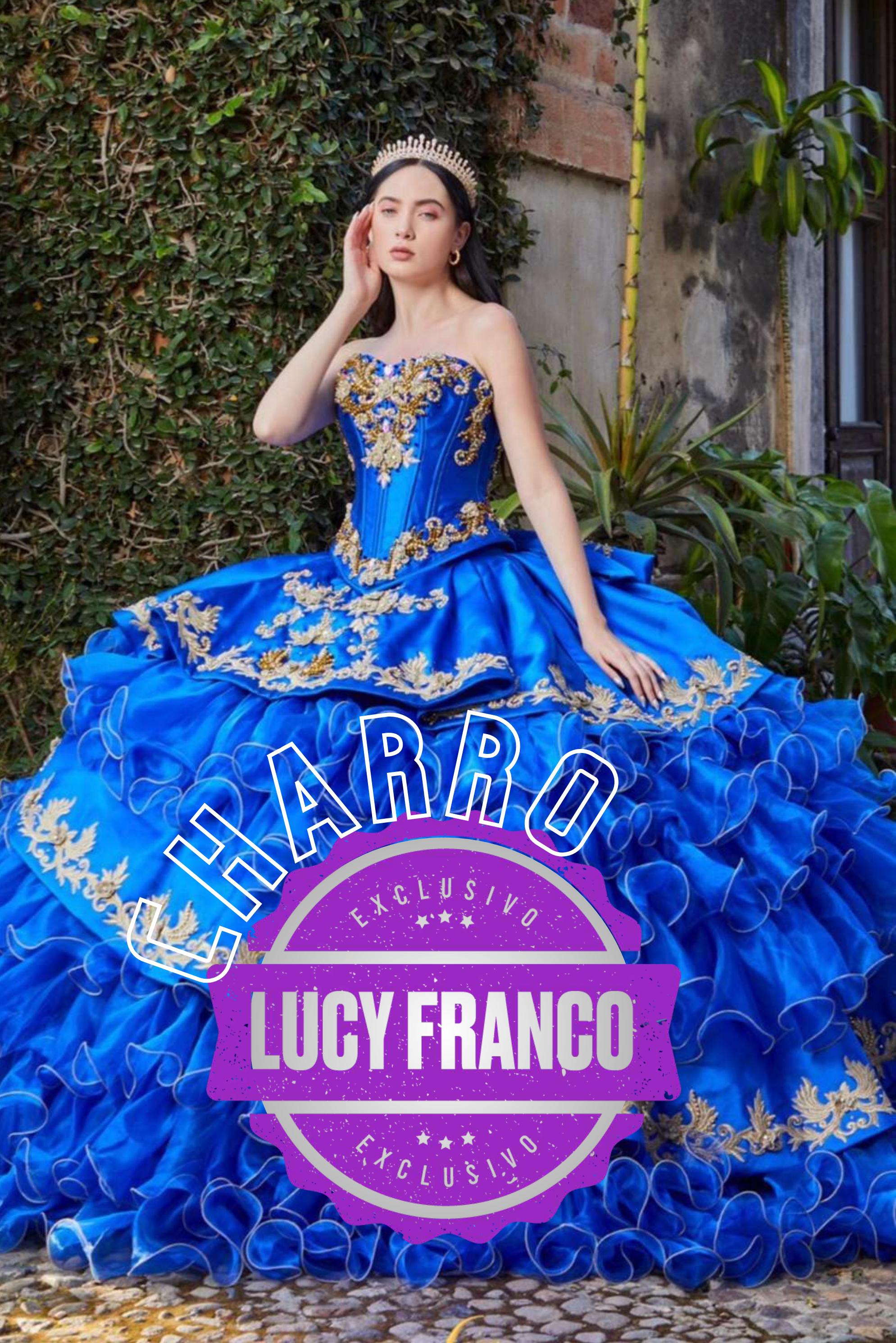 Charros | Lucy Franco by Lucy Franco USA - Issuu