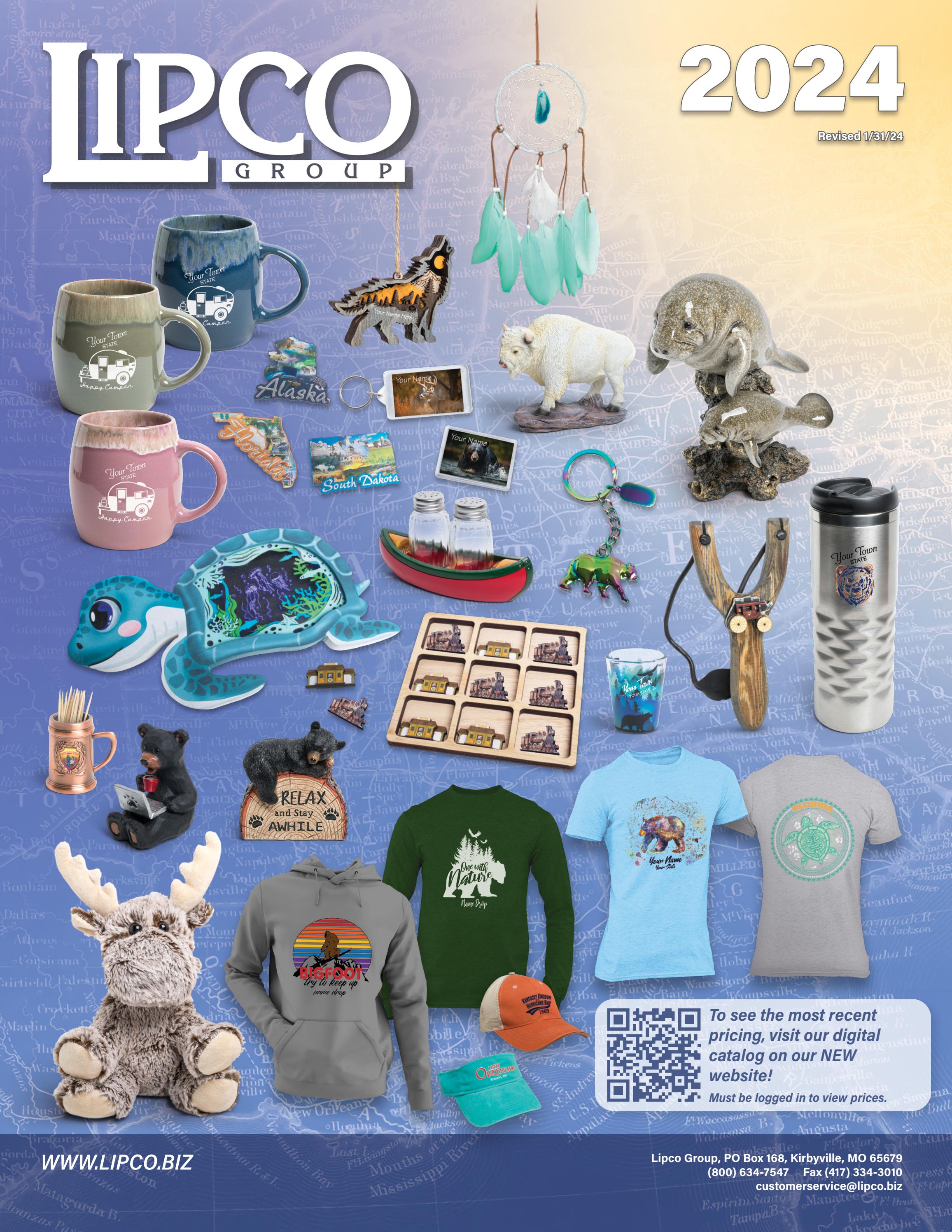 2024 Lipco Group Catalog by Lipco Group - Issuu