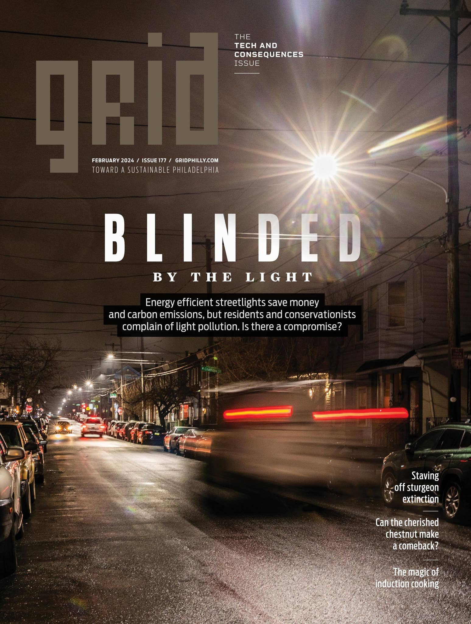 Grid Magazine February 2024 [#177] by Red Flag Media - Issuu