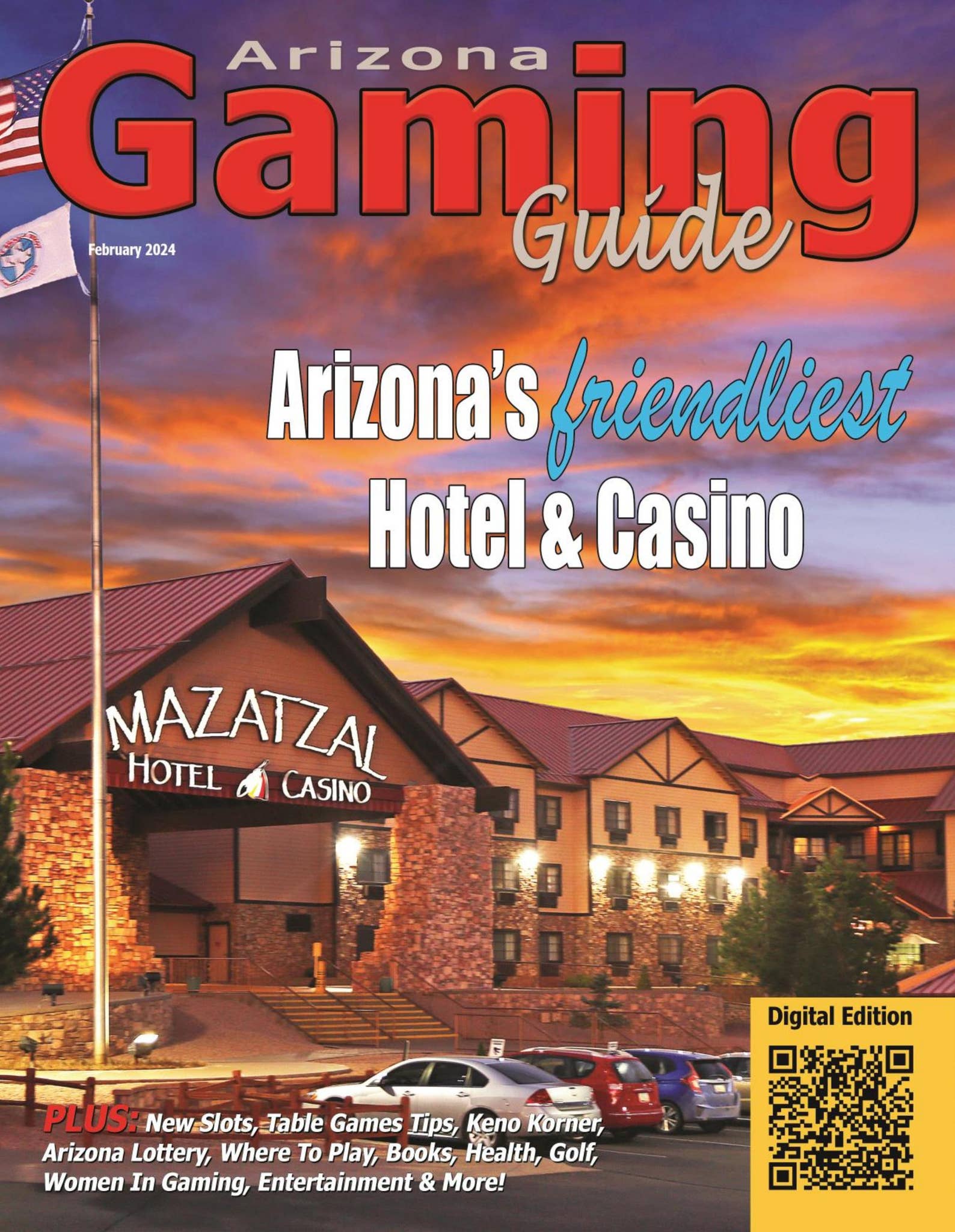 Arizona Gaming Guide Magazine - February 2024 - 16:02 by Arizona Gaming ...