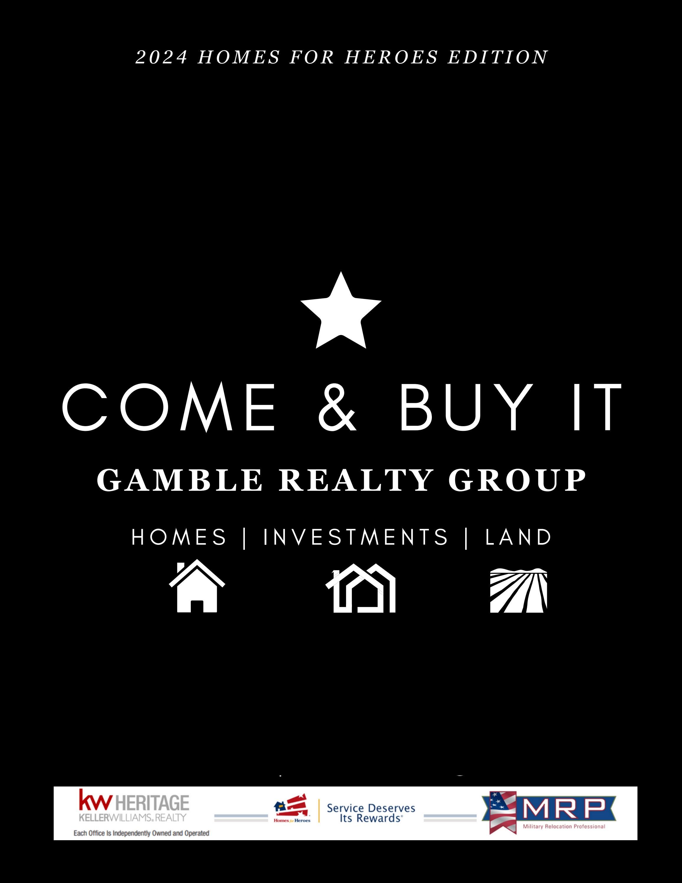 Homes for Heroes Edition - Come and Buy It by Joshua Gamble - Issuu