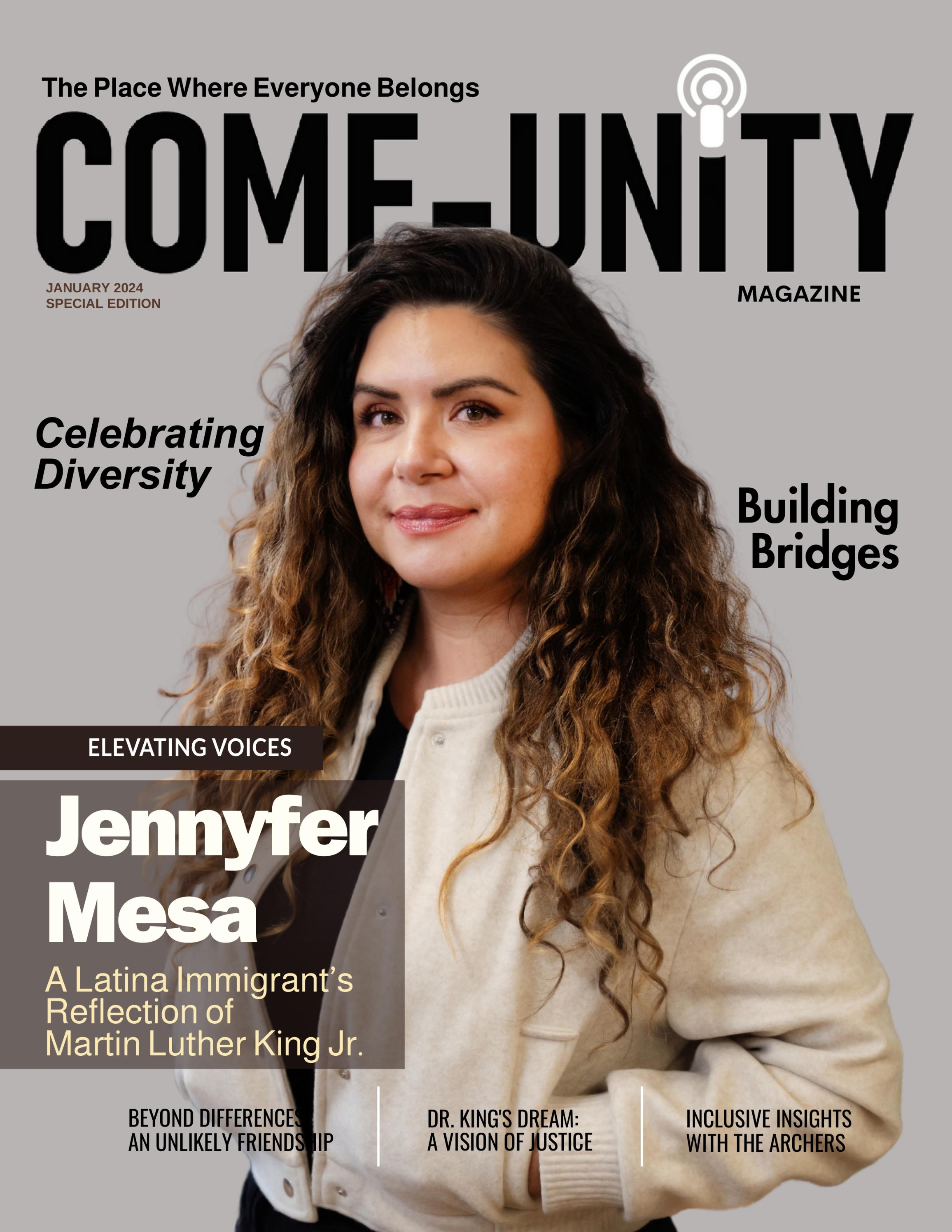 COME-UNITY Solutions Magazine -Jennyfer Mesa by COME-UNITY Solutions ...